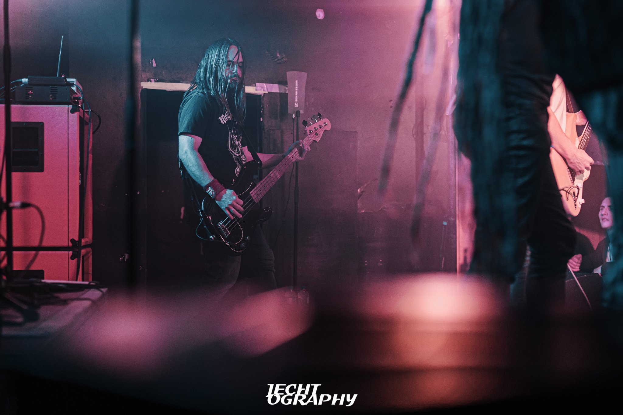 Sludge Factory plays San Fran - Seattle Tribute 2023 — Jechtography
