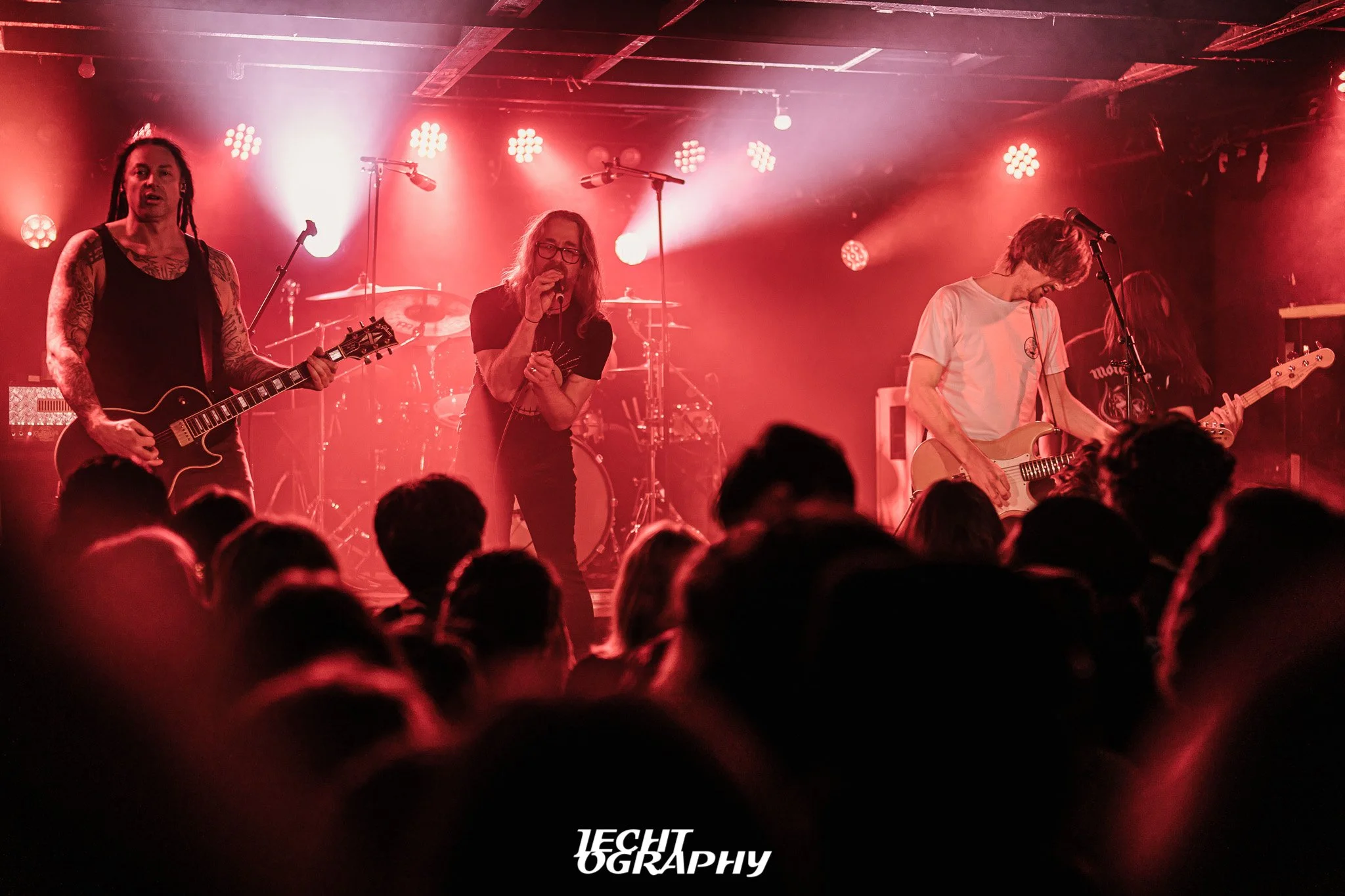 Sludge Factory plays San Fran - Seattle Tribute 2023 — Jechtography