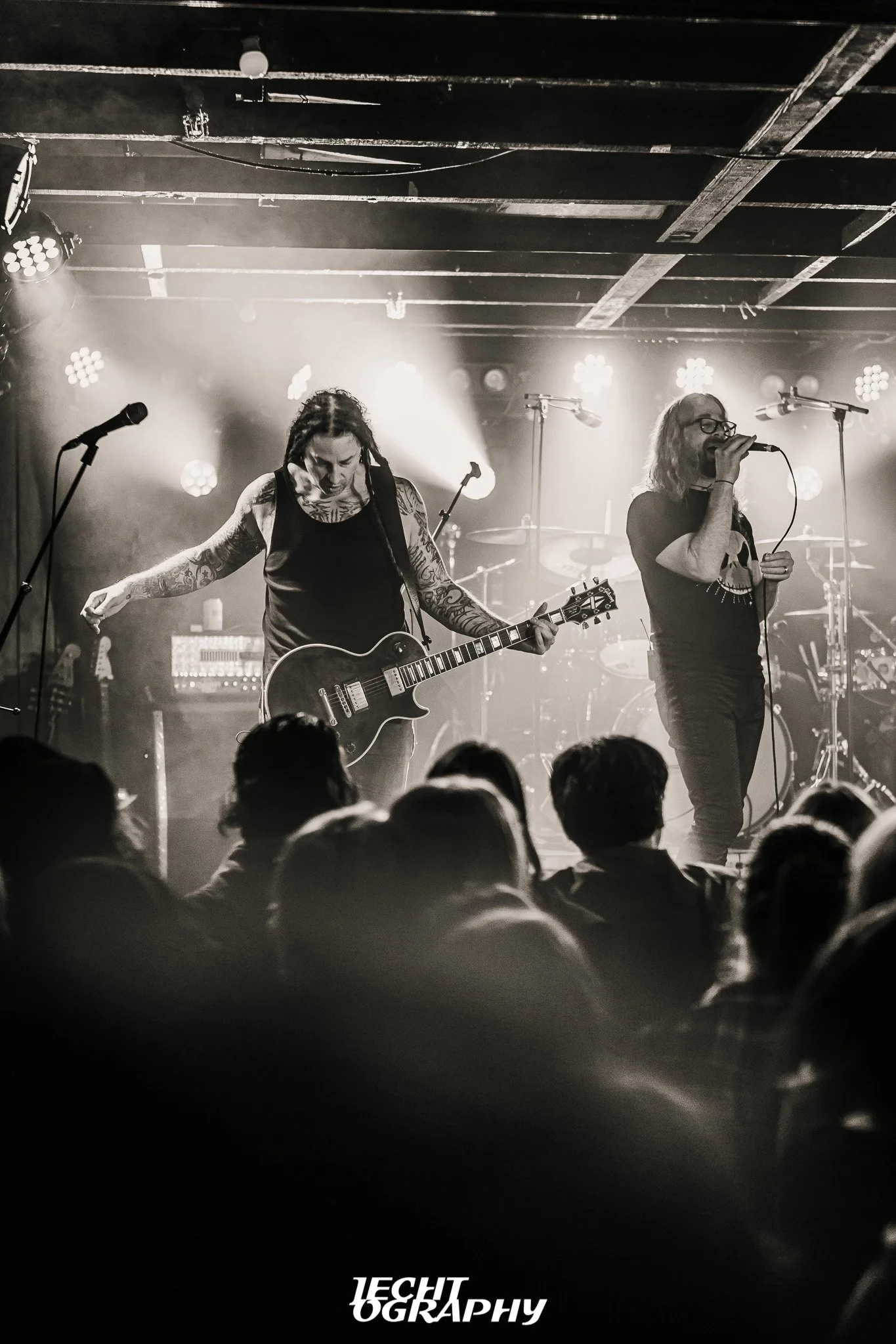 Sludge Factory plays San Fran - Seattle Tribute 2023 — Jechtography