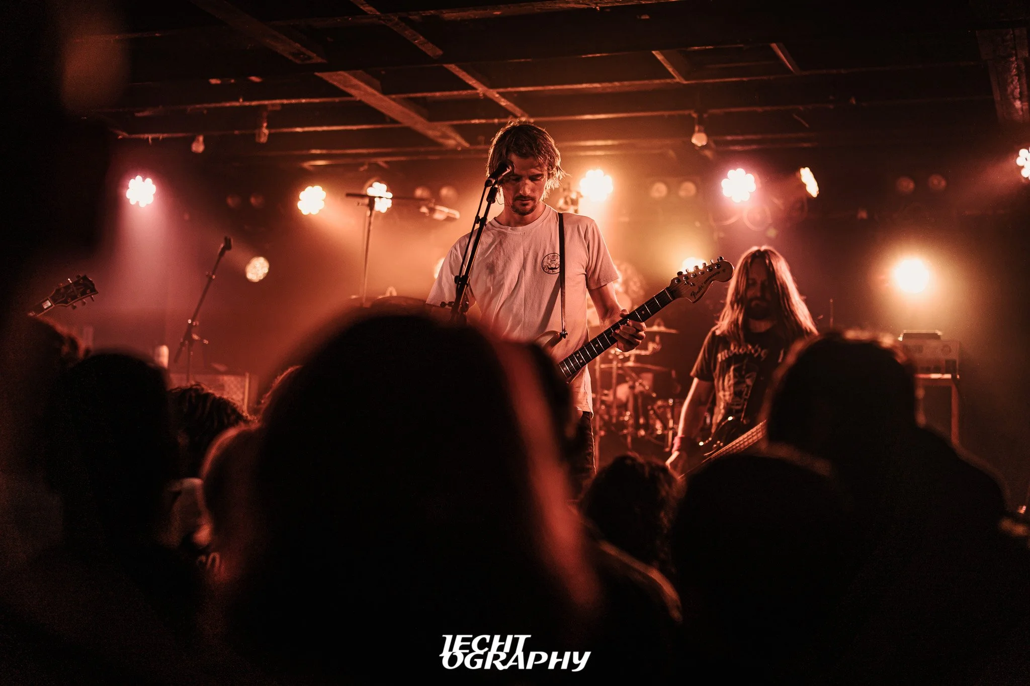 Sludge Factory plays San Fran - Seattle Tribute 2023 — Jechtography