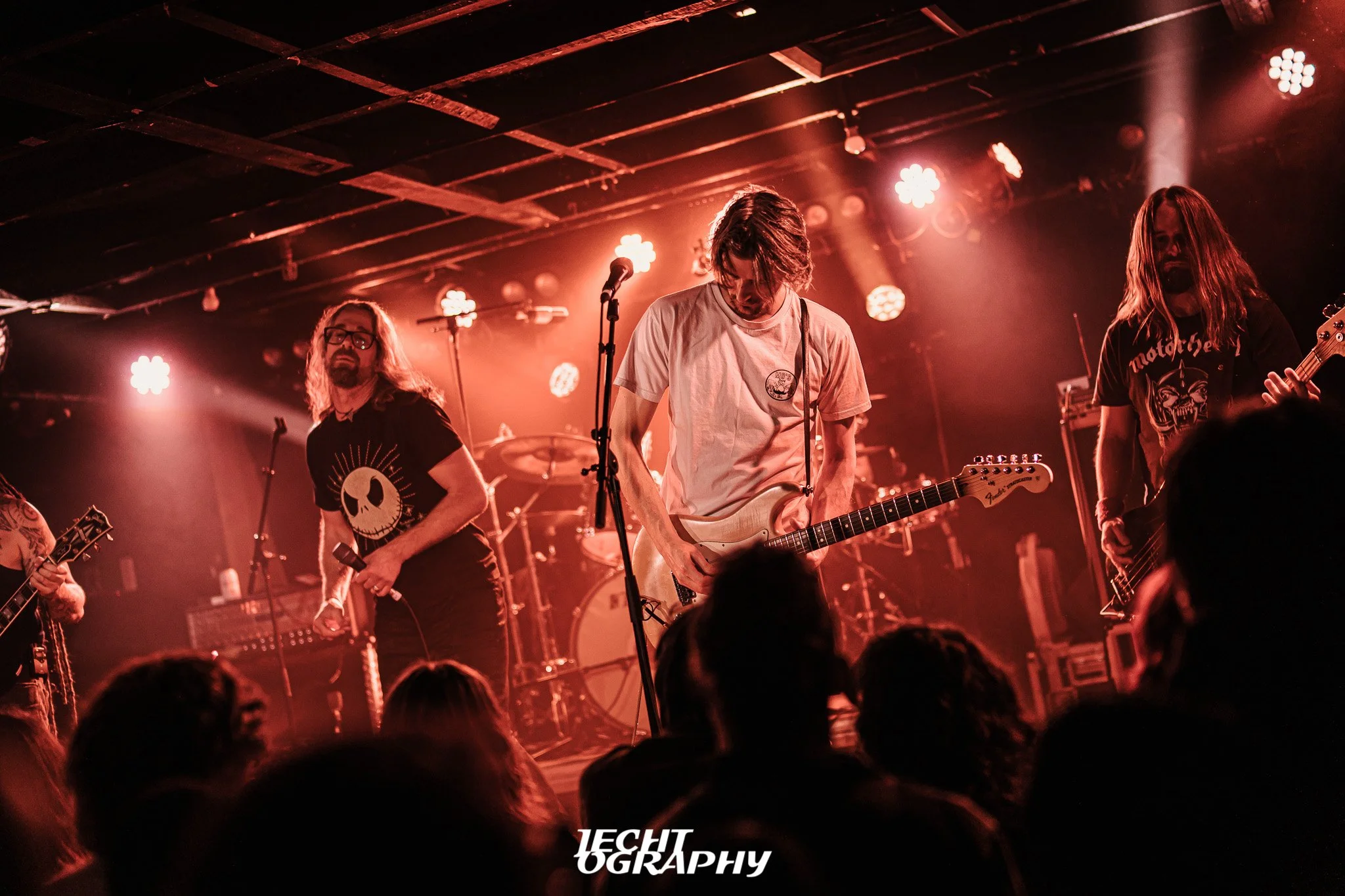 Sludge Factory plays San Fran - Seattle Tribute 2023 — Jechtography