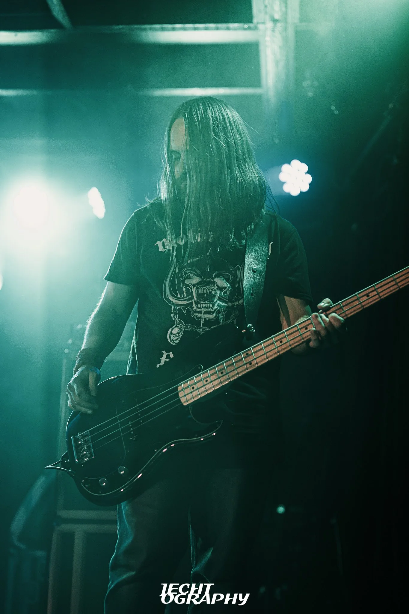 Sludge Factory plays San Fran - Seattle Tribute 2023 — Jechtography