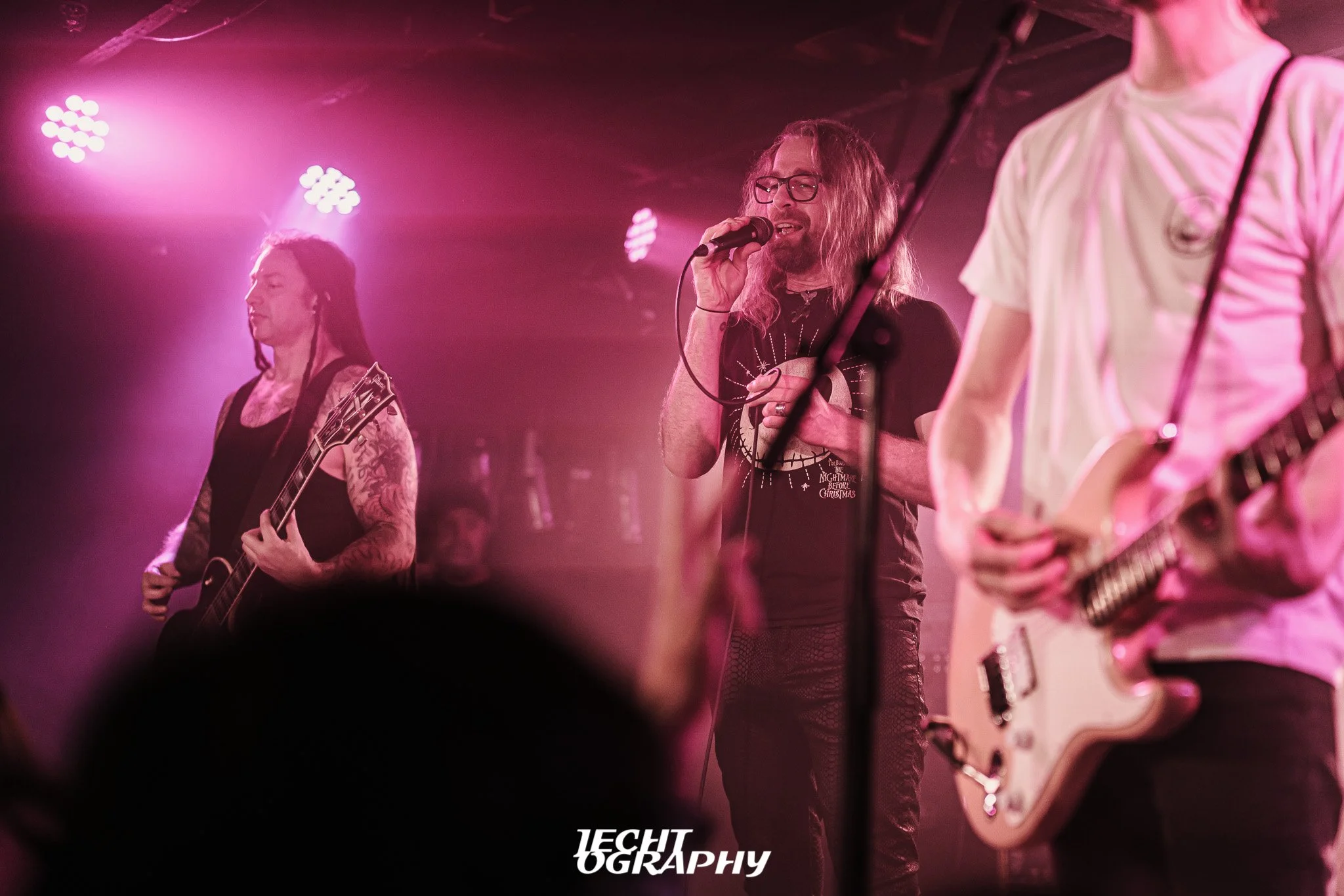 Sludge Factory plays San Fran - Seattle Tribute 2023 — Jechtography