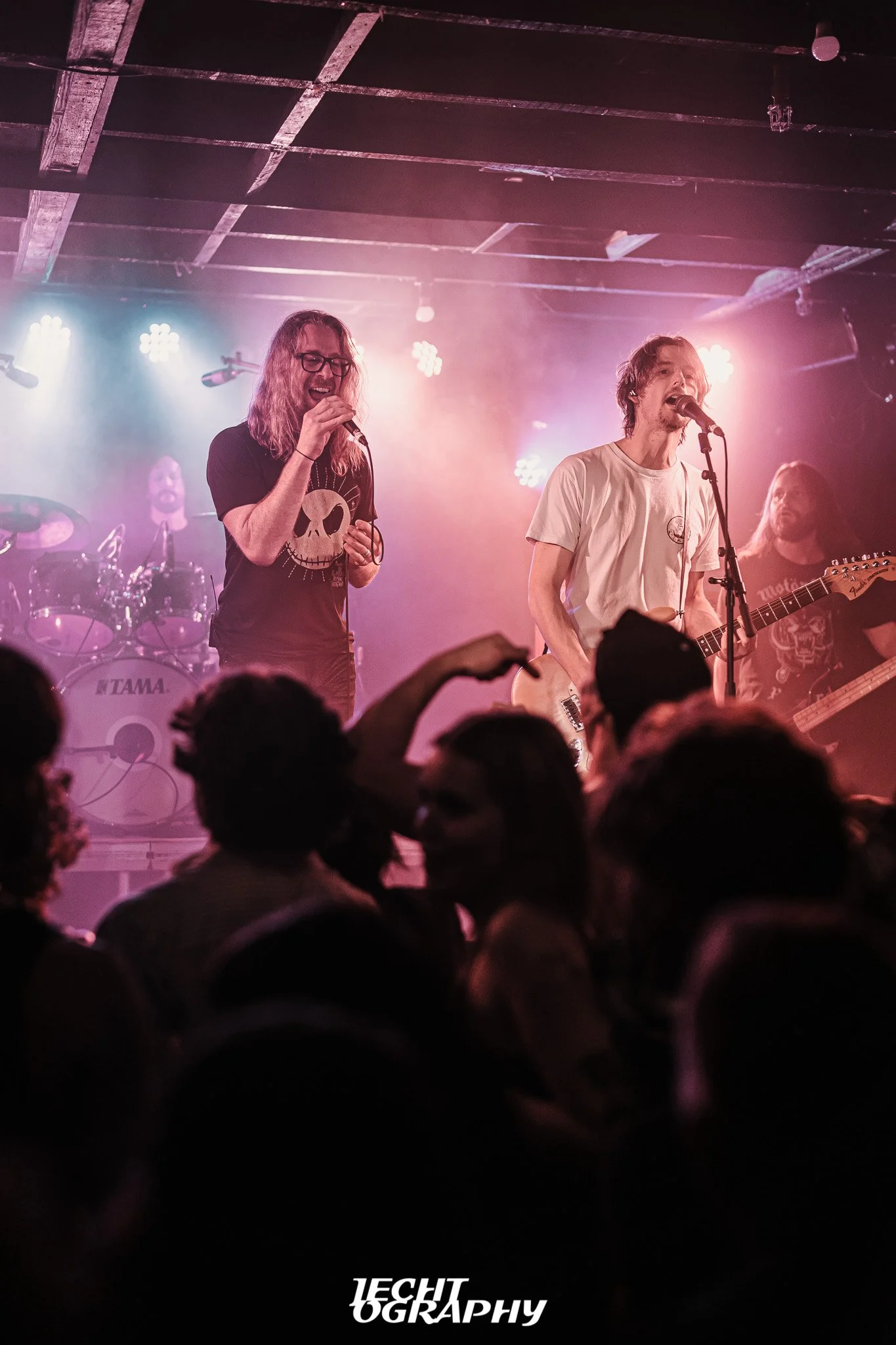 Sludge Factory plays San Fran - Seattle Tribute 2023 — Jechtography