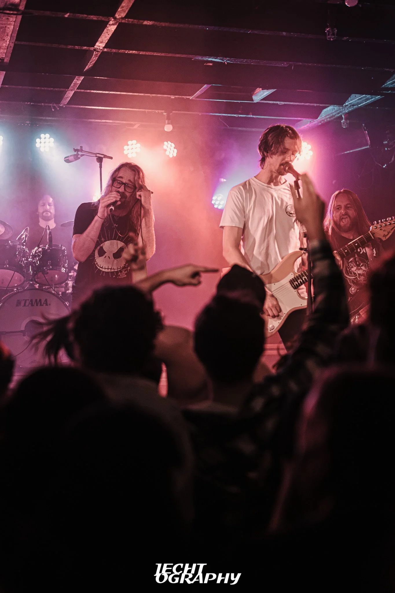 Sludge Factory plays San Fran - Seattle Tribute 2023 — Jechtography