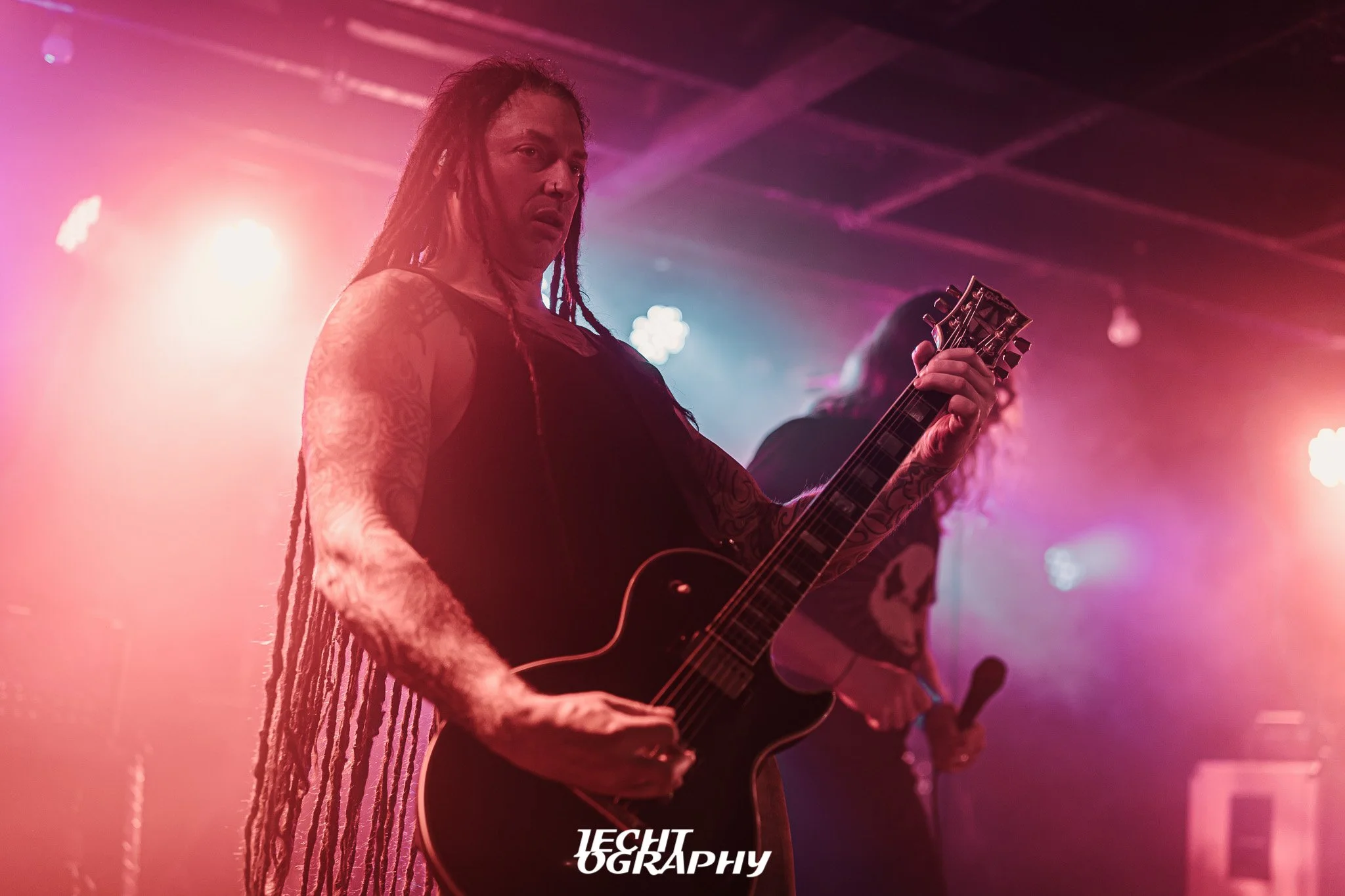 Sludge Factory plays San Fran - Seattle Tribute 2023 — Jechtography