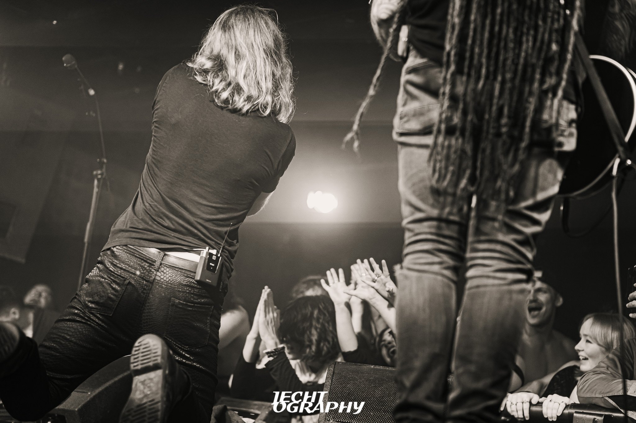 Sludge Factory plays San Fran - Seattle Tribute 2023 — Jechtography