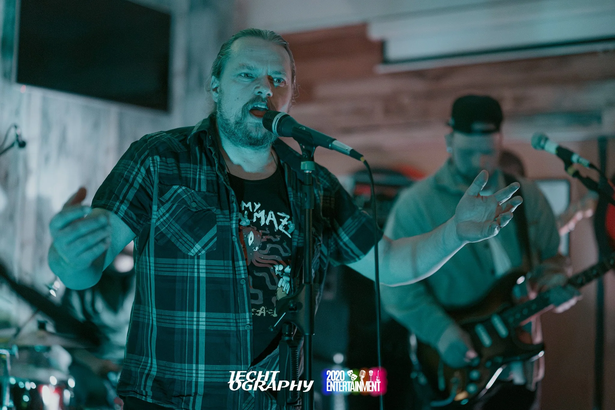 Rain plays Pinetree Arms - ROCK THE PINETREES - Lynyrd Skynyrd Edition ...