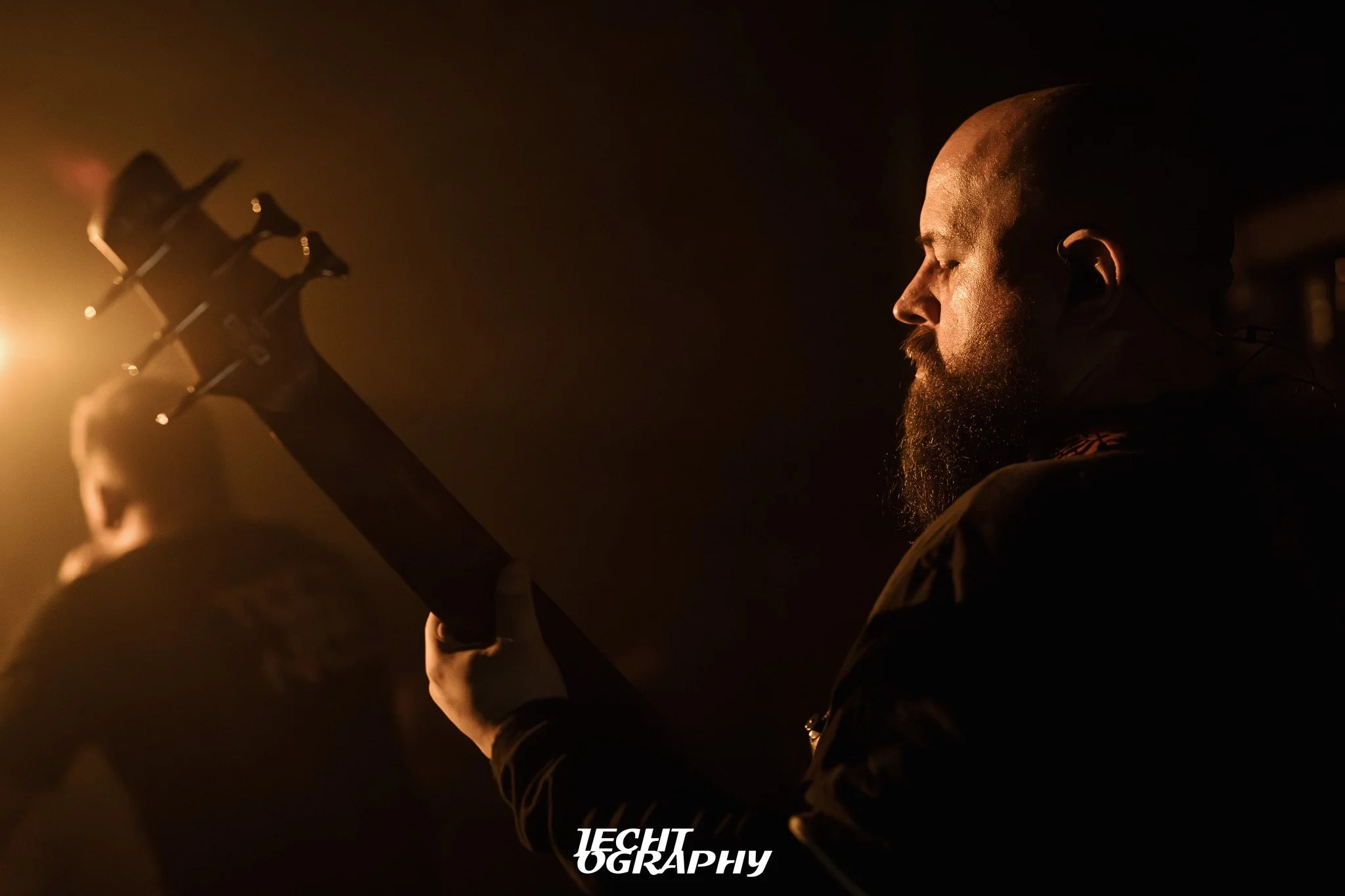 Teeth and Nails plays Valhalla - FINIS OMNIUM METAL FEST — Jechtography