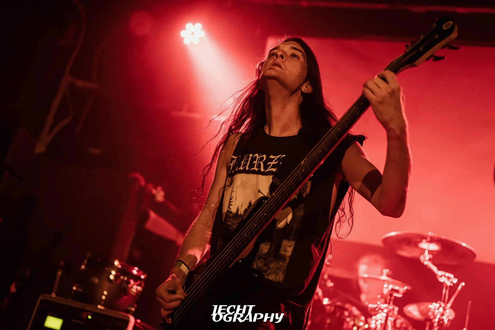 Abysm plays Valhalla - FINIS OMNIUM METAL FEST — Jechtography