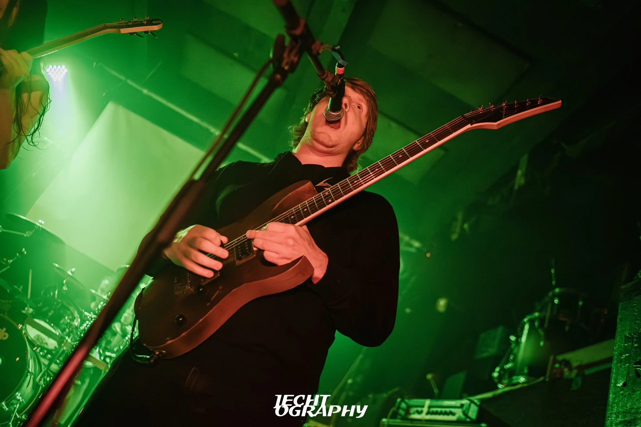 Abysm plays Valhalla - FINIS OMNIUM METAL FEST — Jechtography