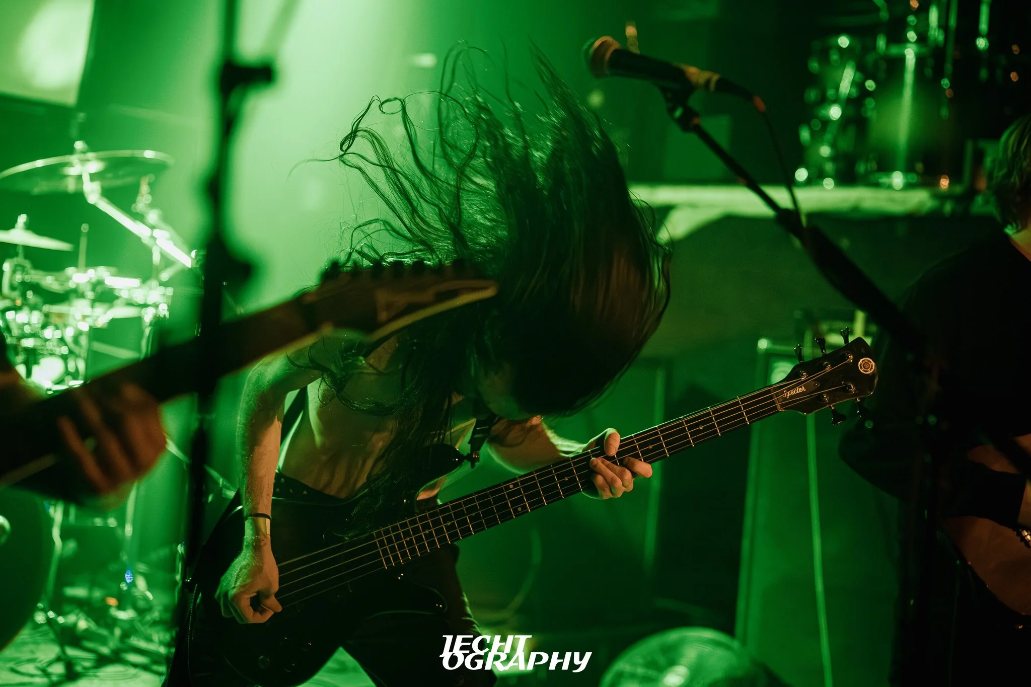 Abysm plays Valhalla - FINIS OMNIUM METAL FEST — Jechtography