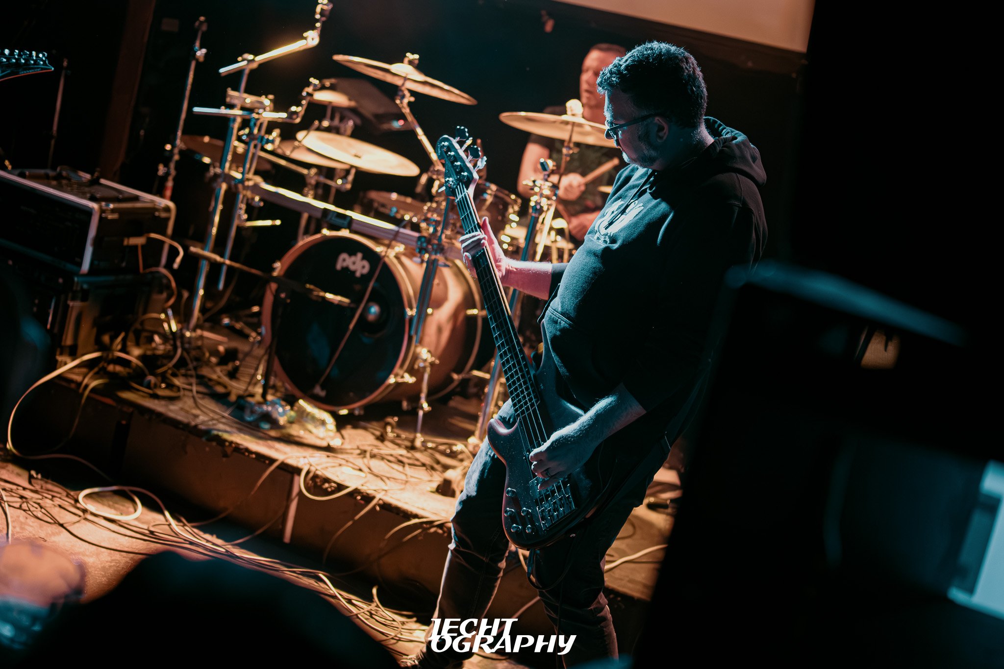 Insidious Retch plays Valhalla - FINIS OMNIUM METAL FEST — Jechtography