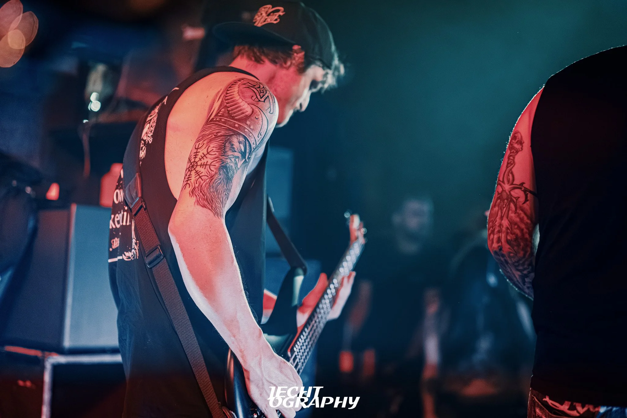 Lucid Night plays Valhalla - BOTB National Finals — Jechtography