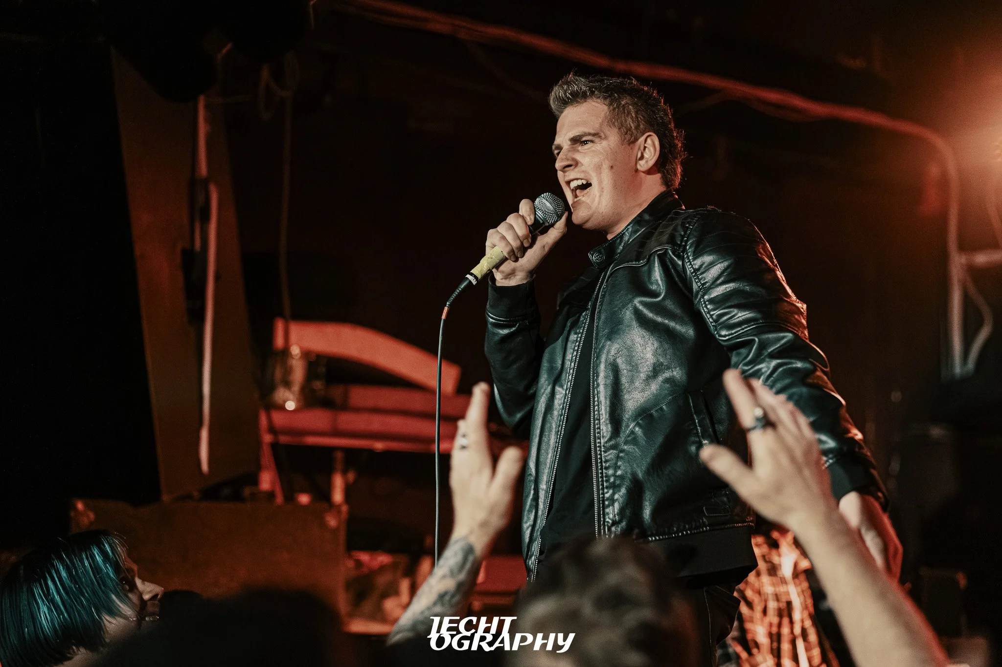 Red Weekend plays Valhalla - BOTB National Finals — Jechtography