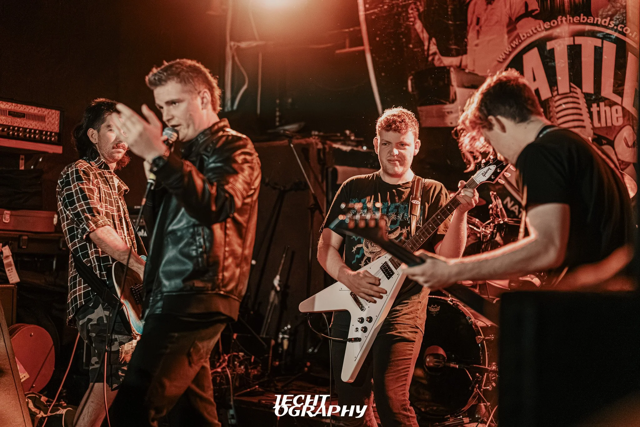 Red Weekend plays Valhalla - BOTB National Finals — Jechtography
