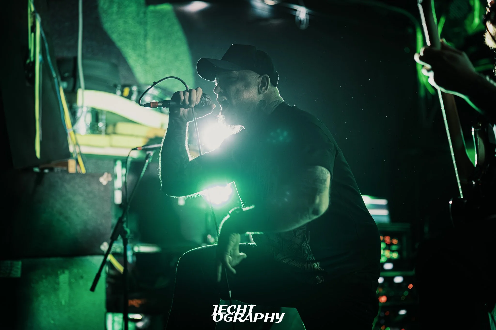 Piston Fist plays Valhalla - NUMETAL MAYHEM AUSTRALIA AND AOTEAROA TOUR ...