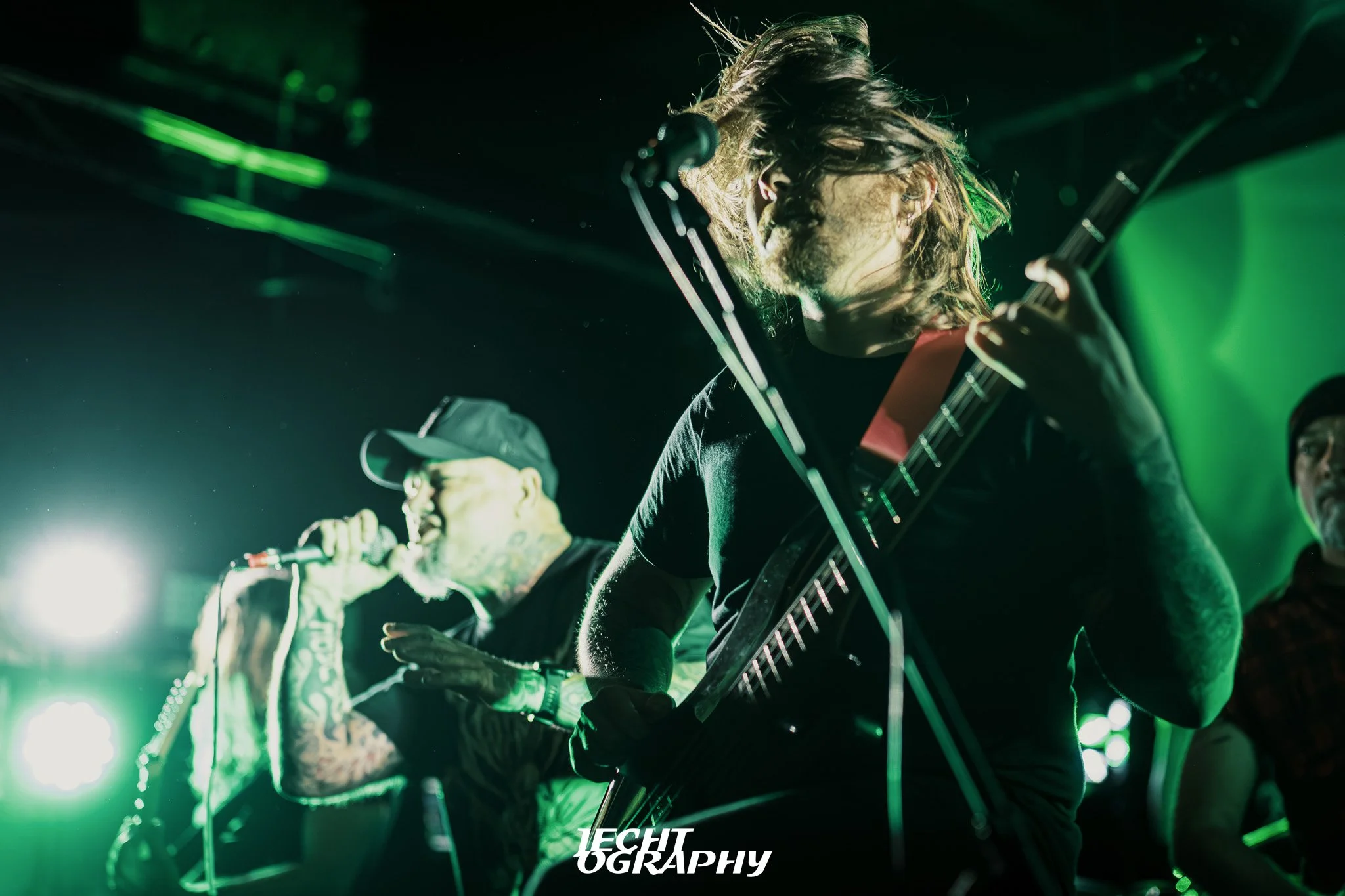 Piston Fist plays Valhalla - NUMETAL MAYHEM AUSTRALIA AND AOTEAROA TOUR ...