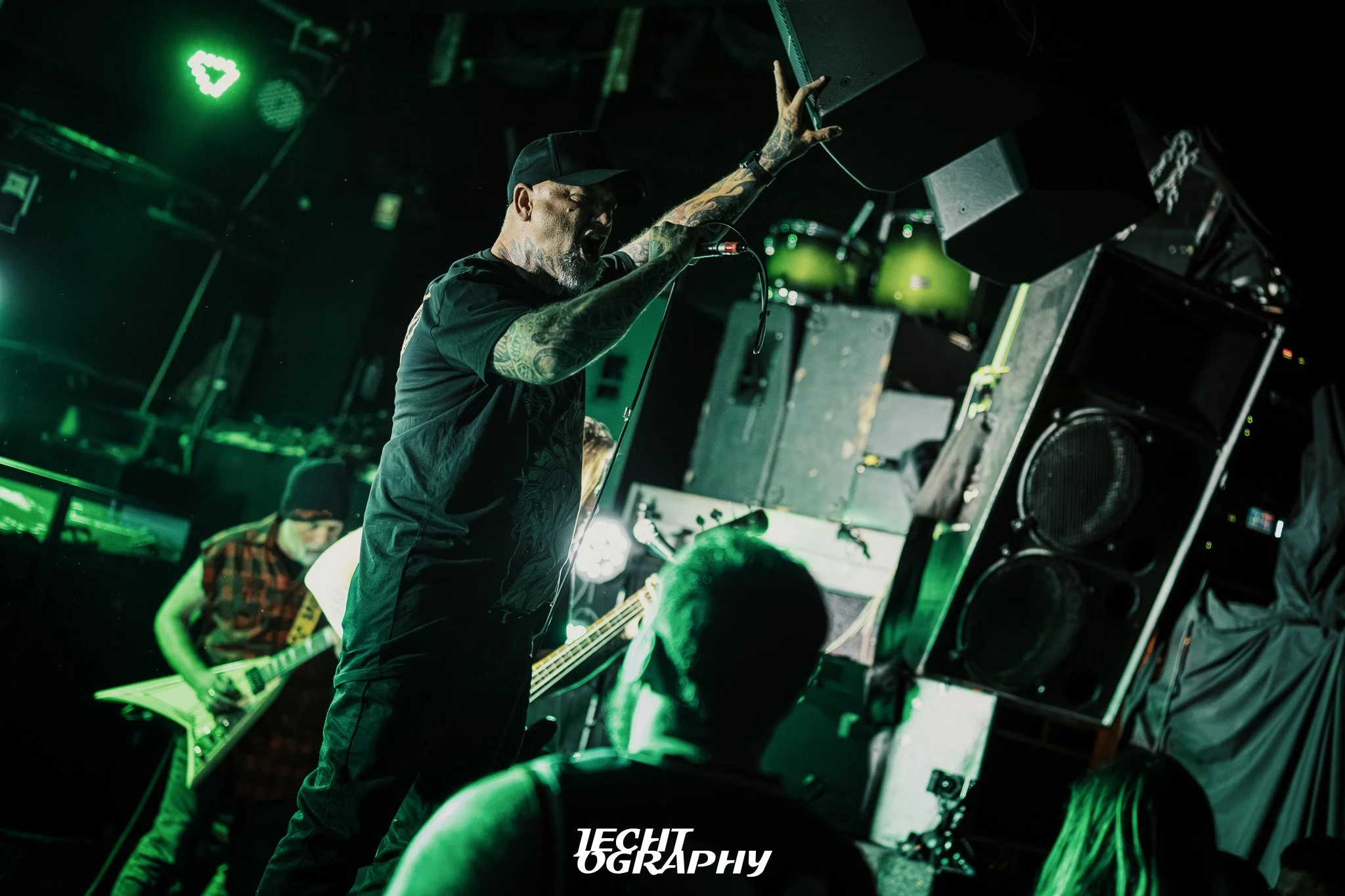 Piston Fist plays Valhalla - NUMETAL MAYHEM AUSTRALIA AND AOTEAROA TOUR ...