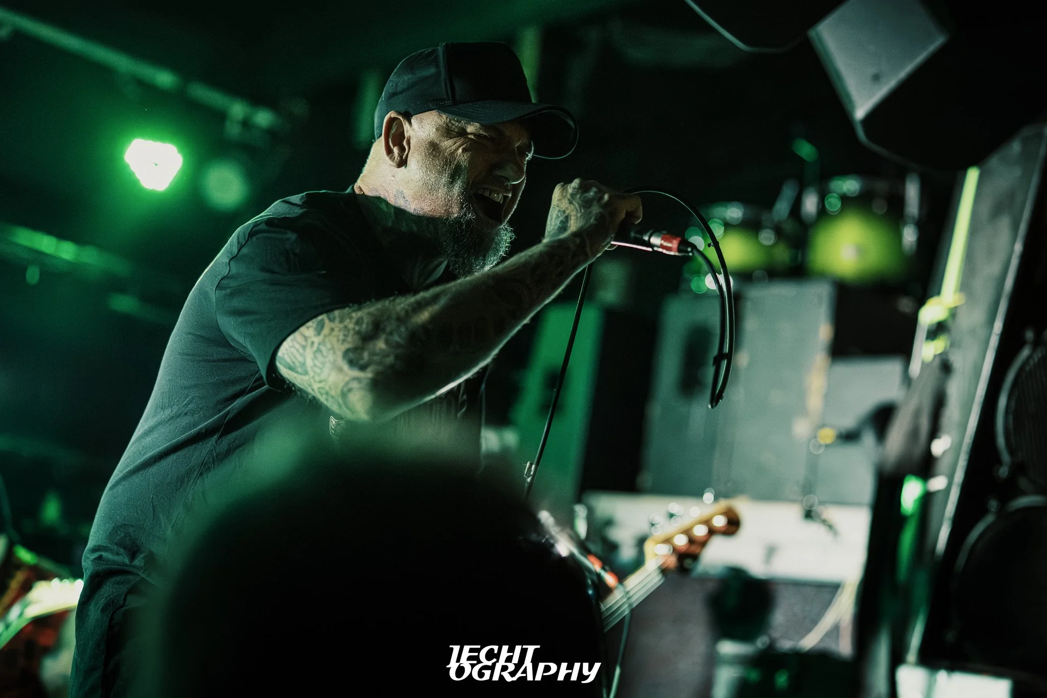 Piston Fist plays Valhalla - NUMETAL MAYHEM AUSTRALIA AND AOTEAROA TOUR ...