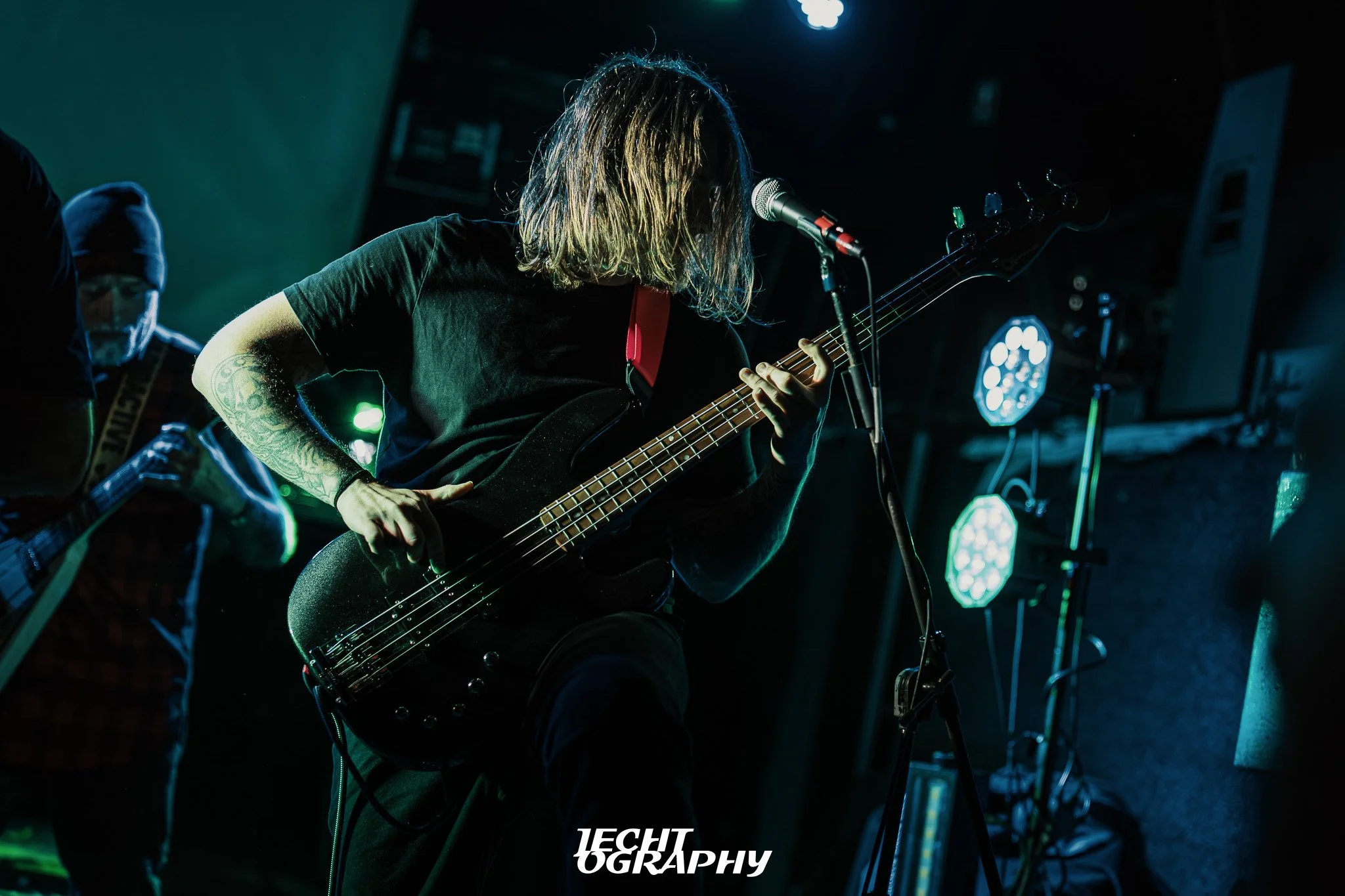 Piston Fist plays Valhalla - NUMETAL MAYHEM AUSTRALIA AND AOTEAROA TOUR ...