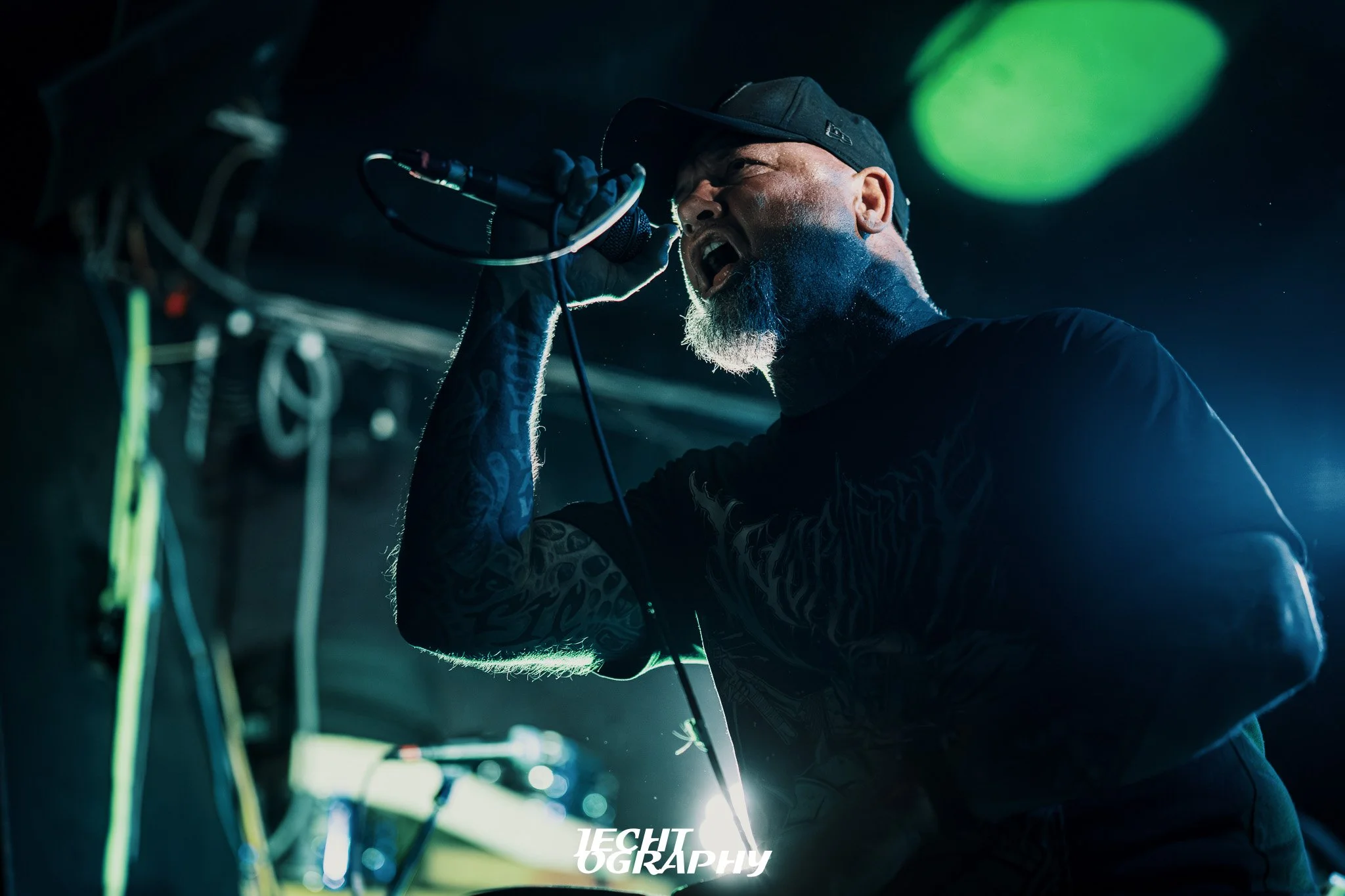 Piston Fist plays Valhalla - NUMETAL MAYHEM AUSTRALIA AND AOTEAROA TOUR ...