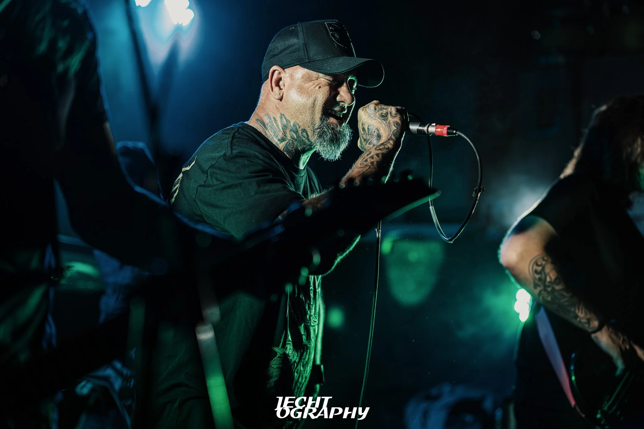 Piston Fist plays Valhalla - NUMETAL MAYHEM AUSTRALIA AND AOTEAROA TOUR ...