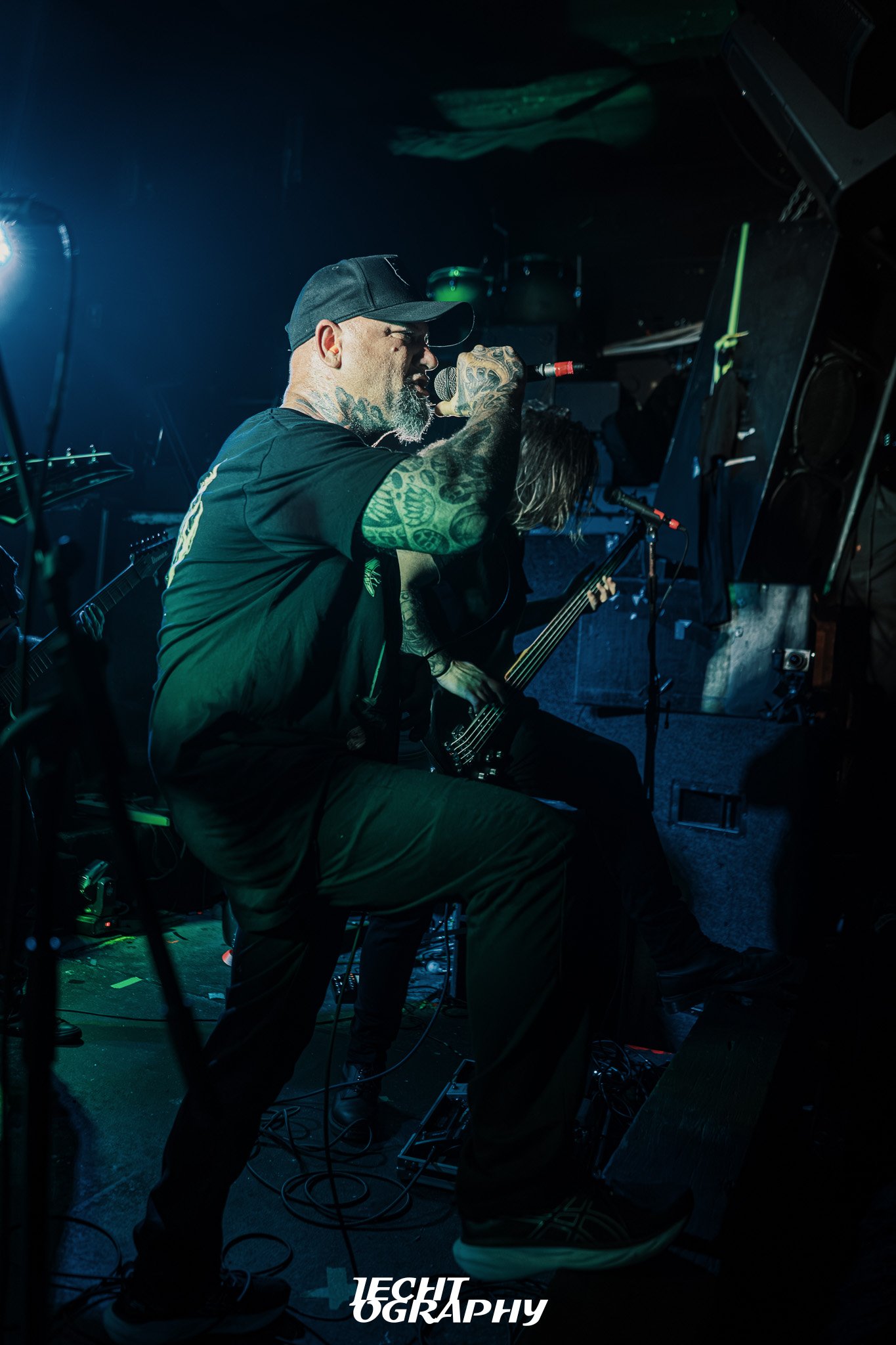 Piston Fist plays Valhalla - NUMETAL MAYHEM AUSTRALIA AND AOTEAROA TOUR ...