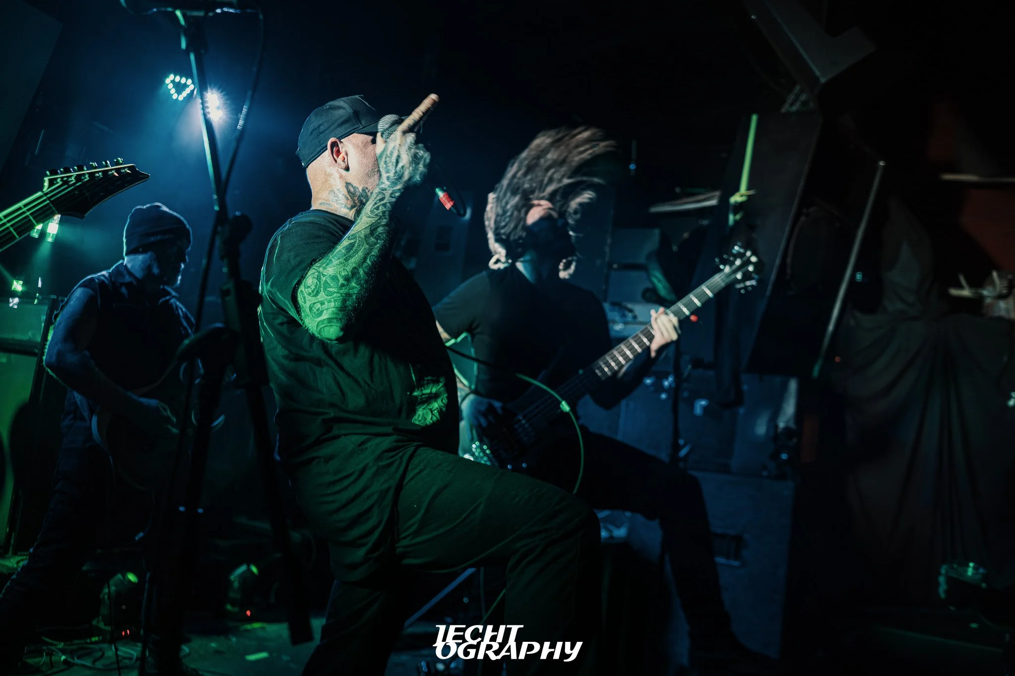 Piston Fist plays Valhalla - NUMETAL MAYHEM AUSTRALIA AND AOTEAROA TOUR ...