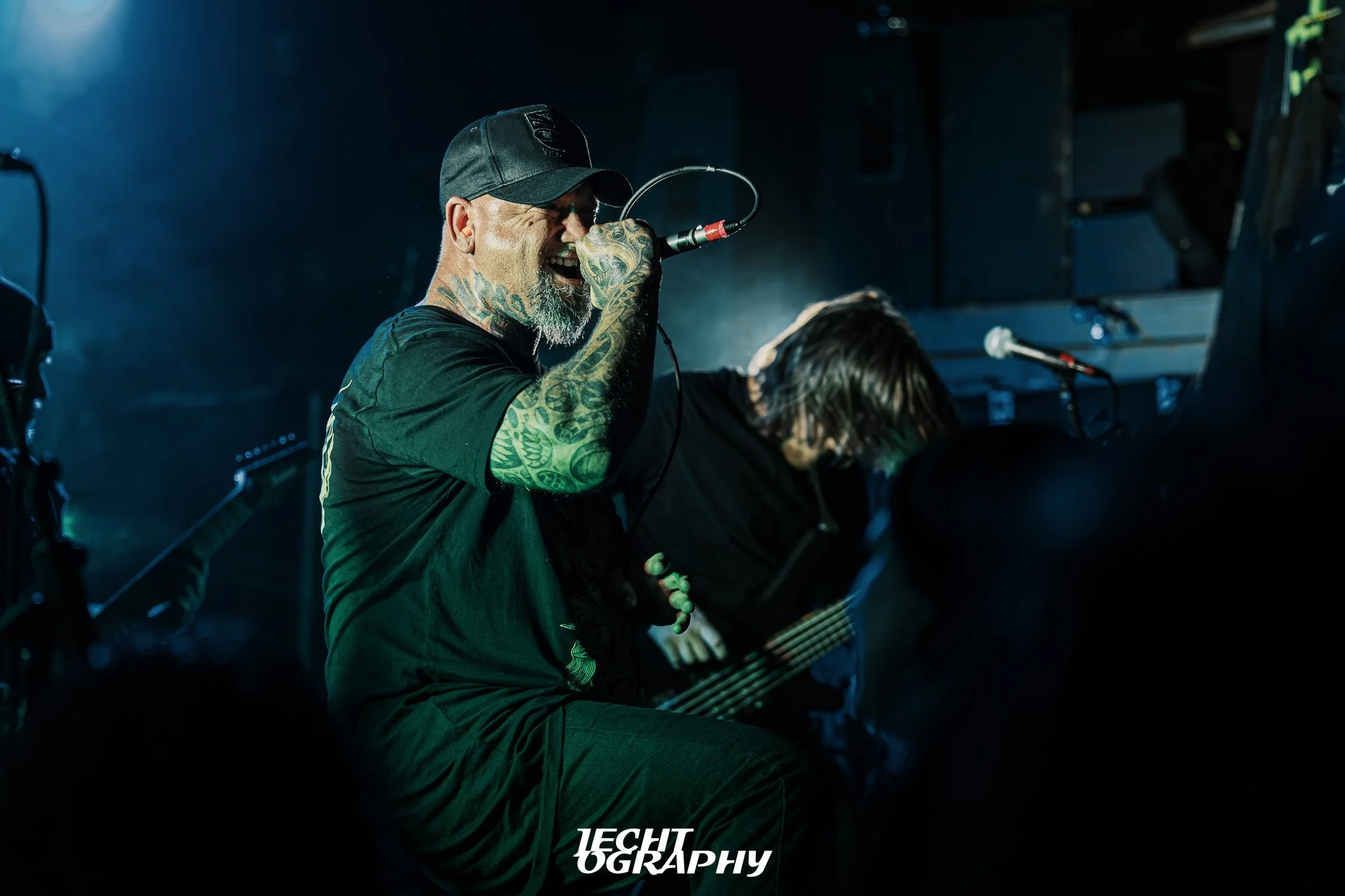Piston Fist plays Valhalla - NUMETAL MAYHEM AUSTRALIA AND AOTEAROA TOUR ...