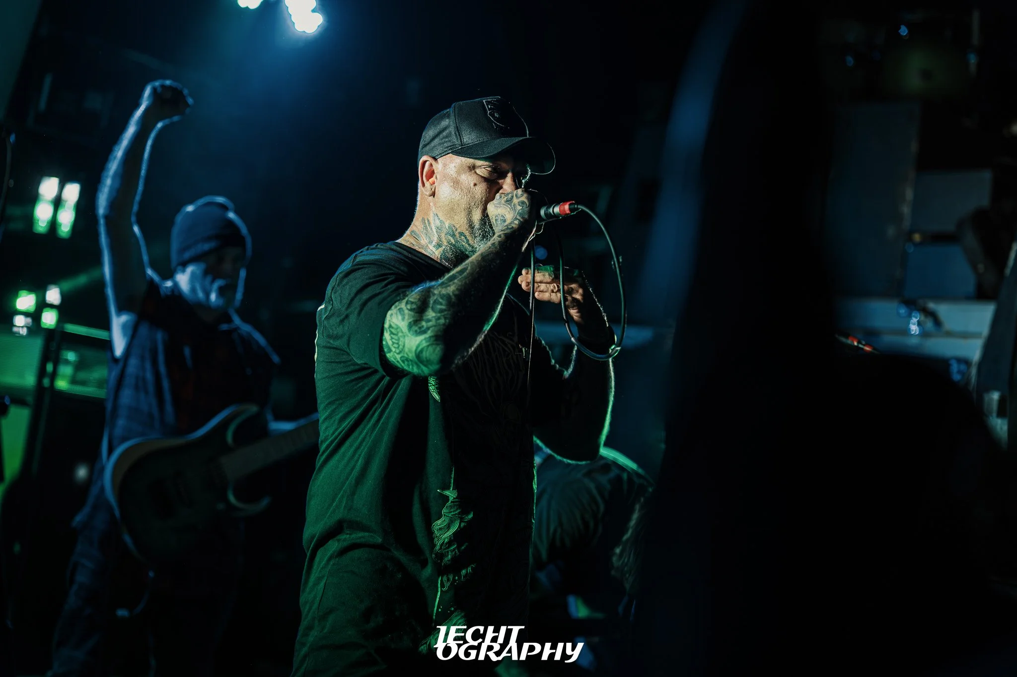 Piston Fist plays Valhalla - NUMETAL MAYHEM AUSTRALIA AND AOTEAROA TOUR ...