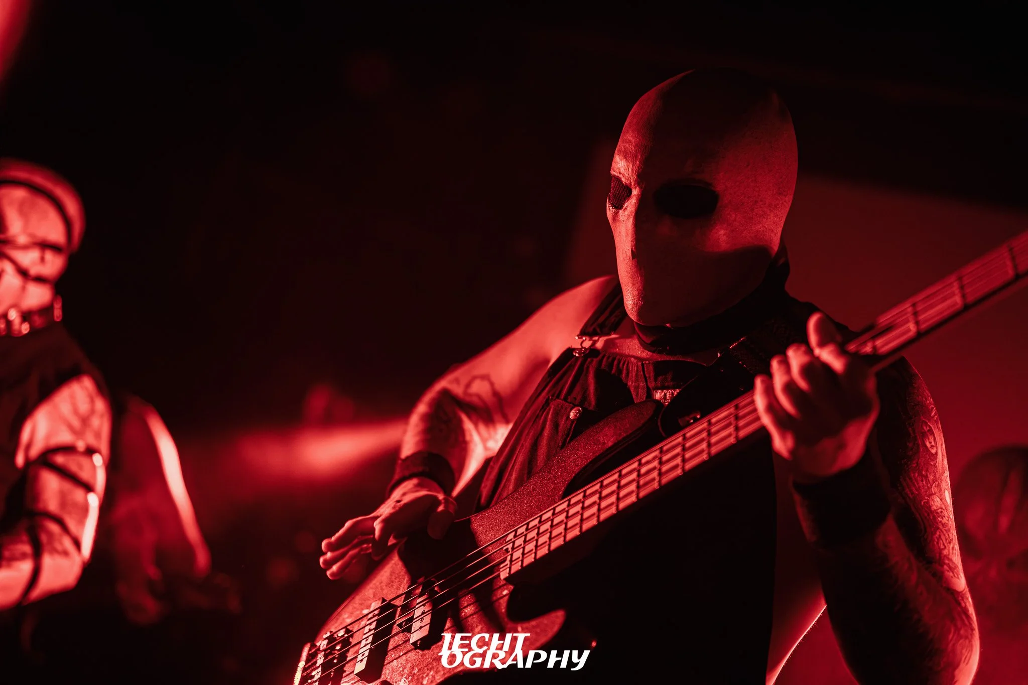 Anders Colsefni and The Feeders plays Valhalla - NUMETAL MAYHEM ...