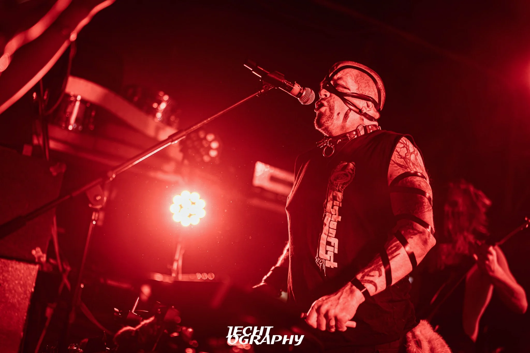 Anders Colsefni and The Feeders plays Valhalla - NUMETAL MAYHEM ...