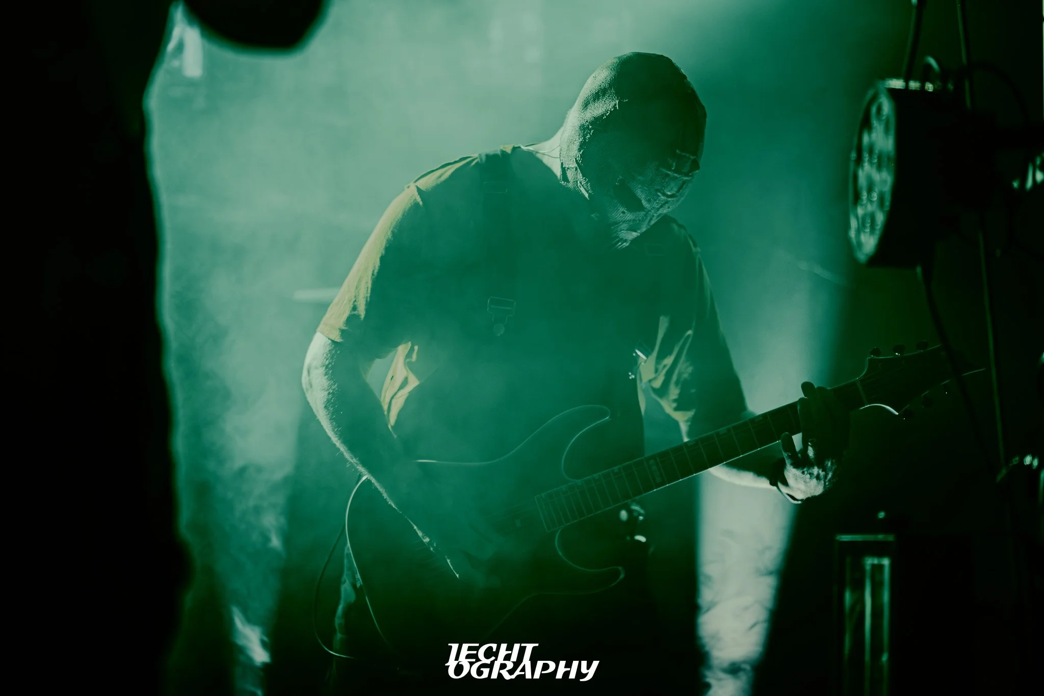 Anders Colsefni and The Feeders plays Valhalla - NUMETAL MAYHEM ...