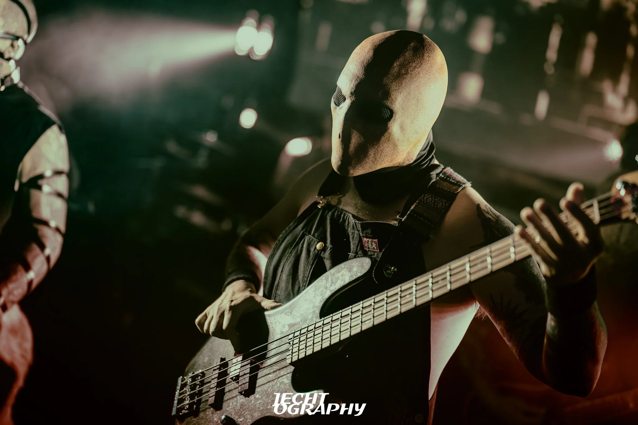 Anders Colsefni and The Feeders plays Valhalla - NUMETAL MAYHEM ...