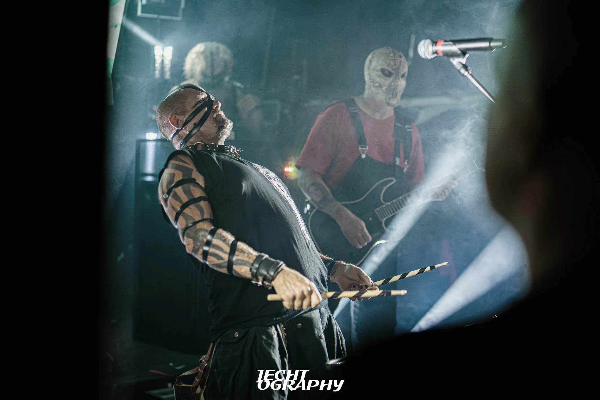 Anders Colsefni and The Feeders plays Valhalla - NUMETAL MAYHEM ...