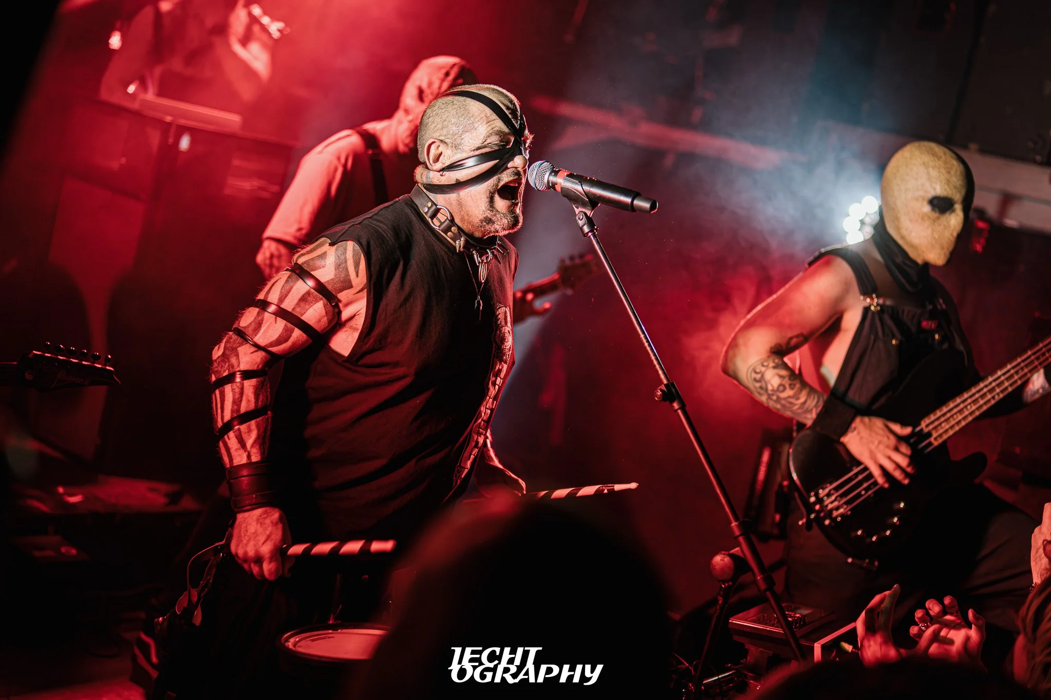 Anders Colsefni and The Feeders plays Valhalla - NUMETAL MAYHEM ...