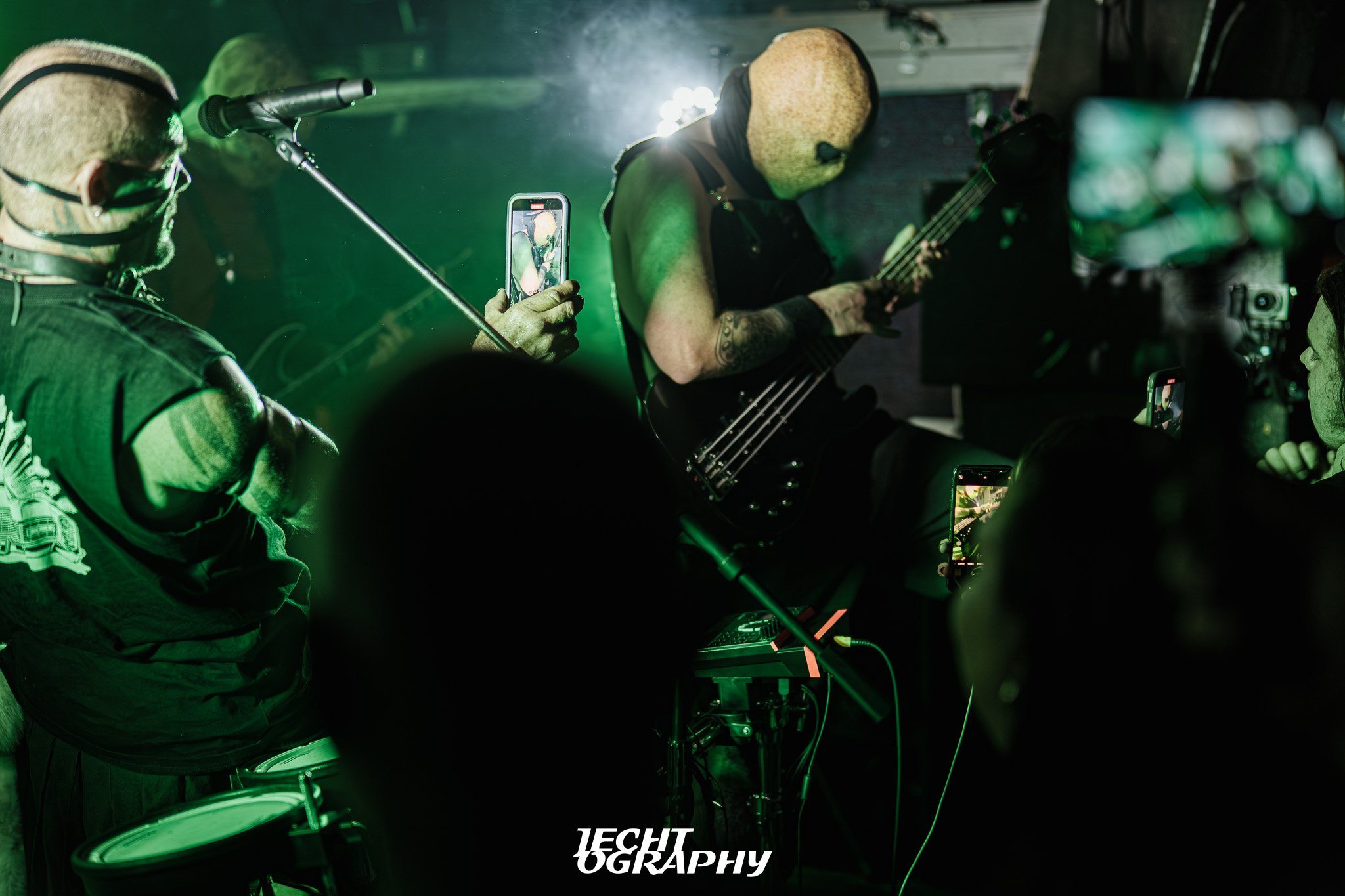 Anders Colsefni and The Feeders plays Valhalla - NUMETAL MAYHEM ...