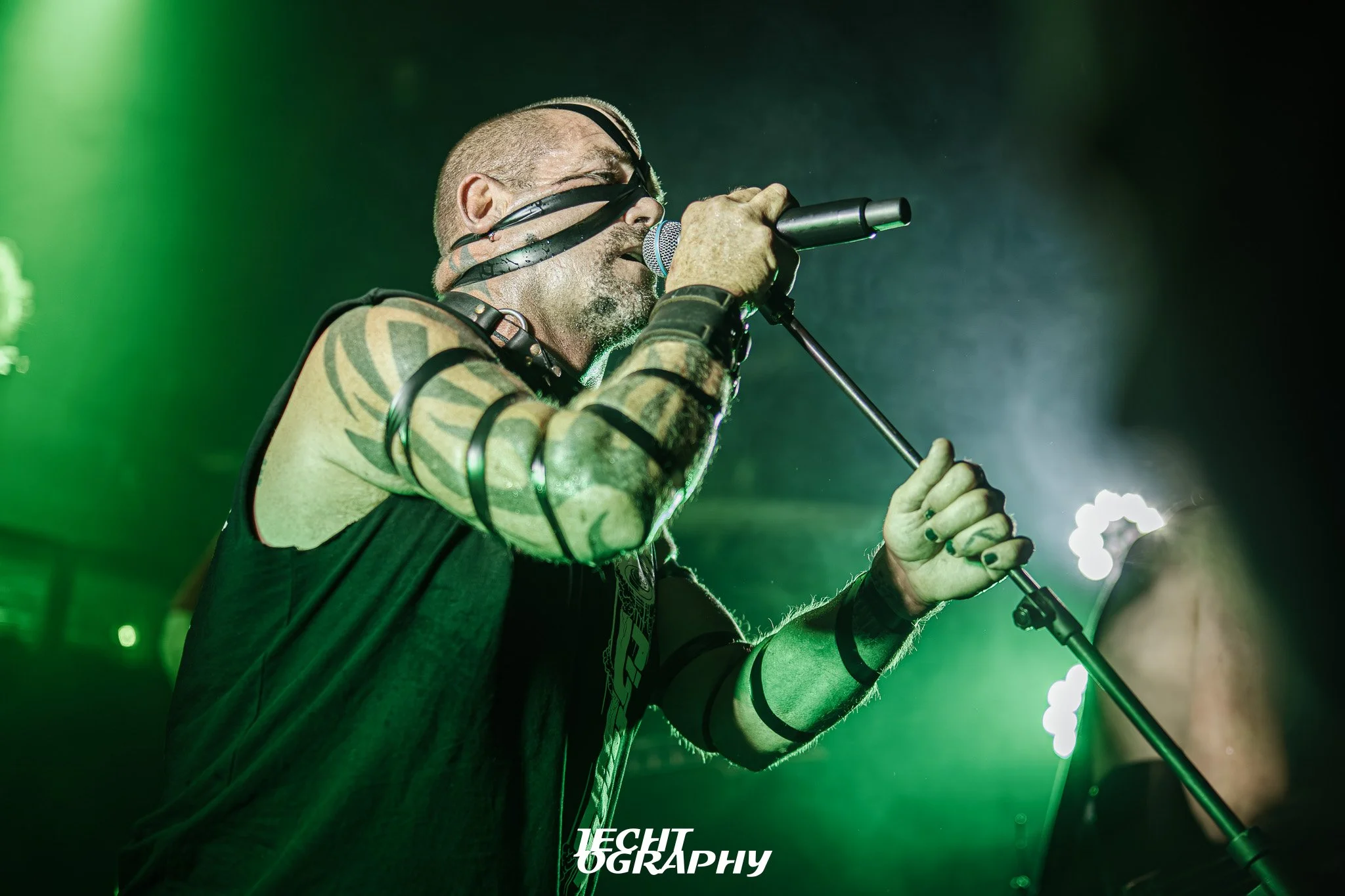 Anders Colsefni and The Feeders plays Valhalla - NUMETAL MAYHEM ...