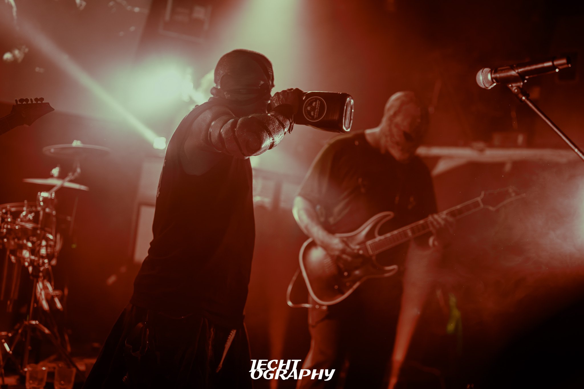 Anders Colsefni and The Feeders plays Valhalla - NUMETAL MAYHEM ...