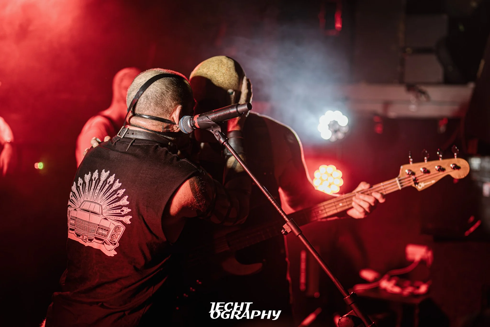 Anders Colsefni and The Feeders plays Valhalla - NUMETAL MAYHEM ...