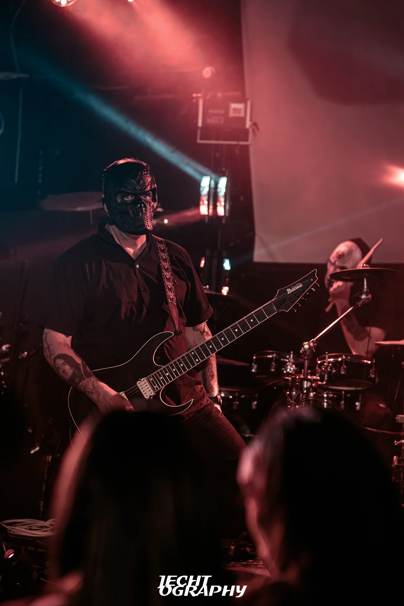 Waylon Reavis plays Valhalla - NUMETAL MAYHEM AUSTRALIA AND AOTEAROA ...