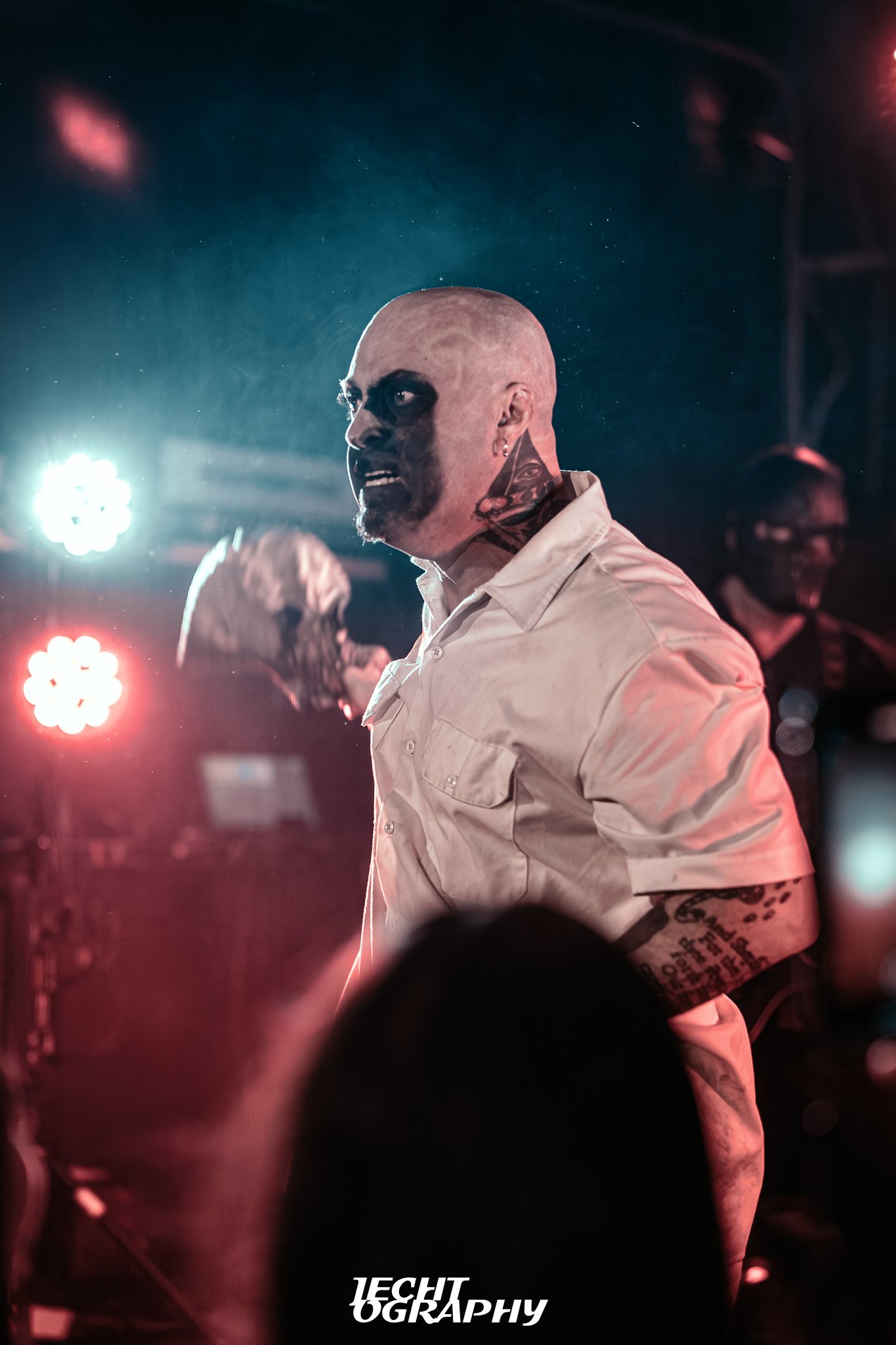 Waylon Reavis plays Valhalla - NUMETAL MAYHEM AUSTRALIA AND AOTEAROA ...