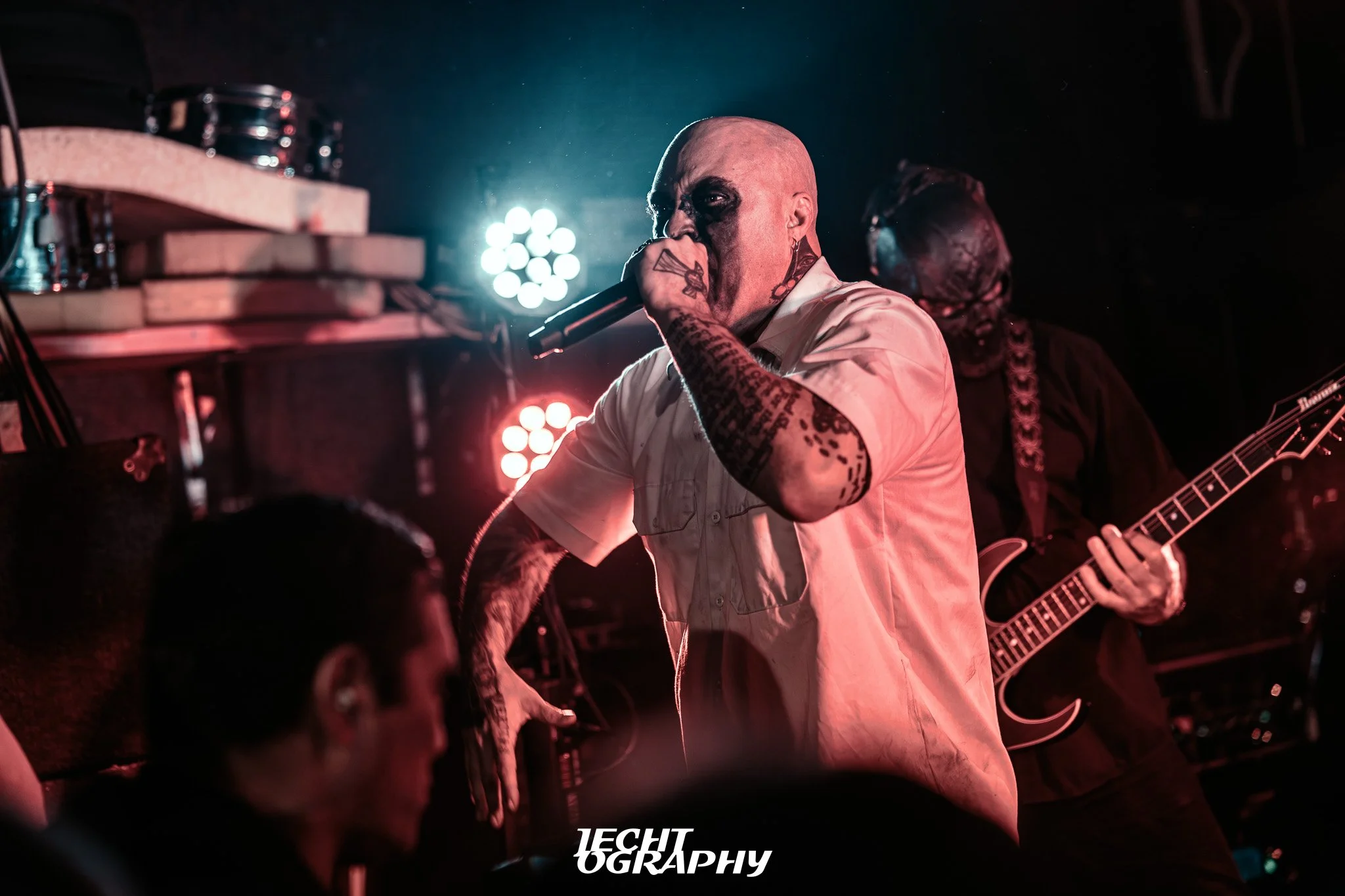 Waylon Reavis plays Valhalla - NUMETAL MAYHEM AUSTRALIA AND AOTEAROA ...