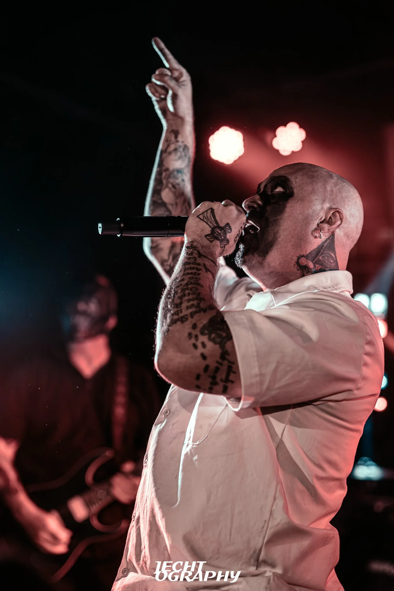 Waylon Reavis plays Valhalla - NUMETAL MAYHEM AUSTRALIA AND AOTEAROA ...