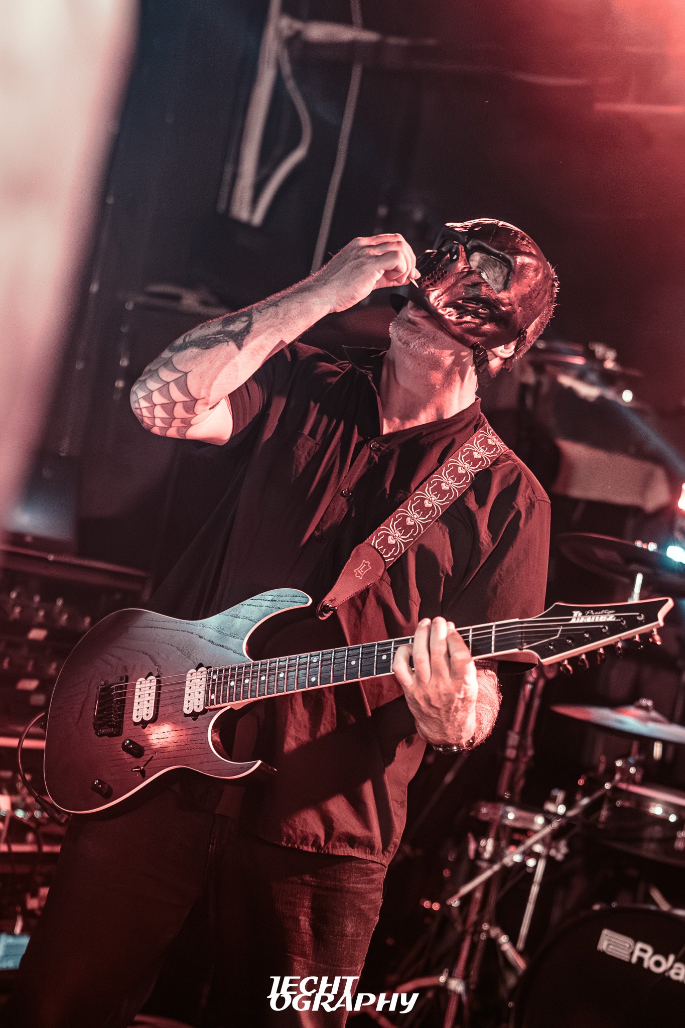 Waylon Reavis plays Valhalla - NUMETAL MAYHEM AUSTRALIA AND AOTEAROA ...