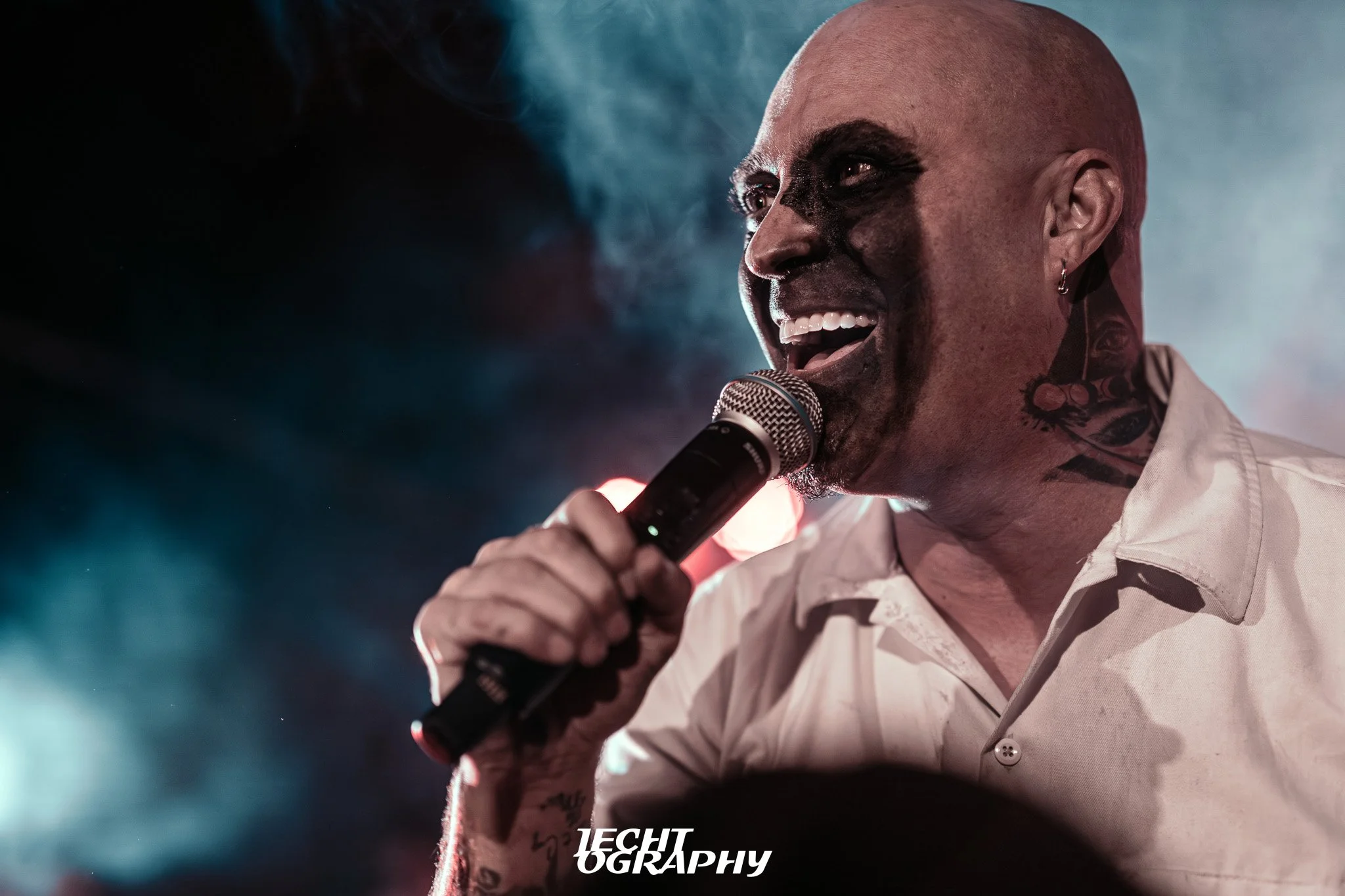 Waylon Reavis plays Valhalla - NUMETAL MAYHEM AUSTRALIA AND AOTEAROA ...