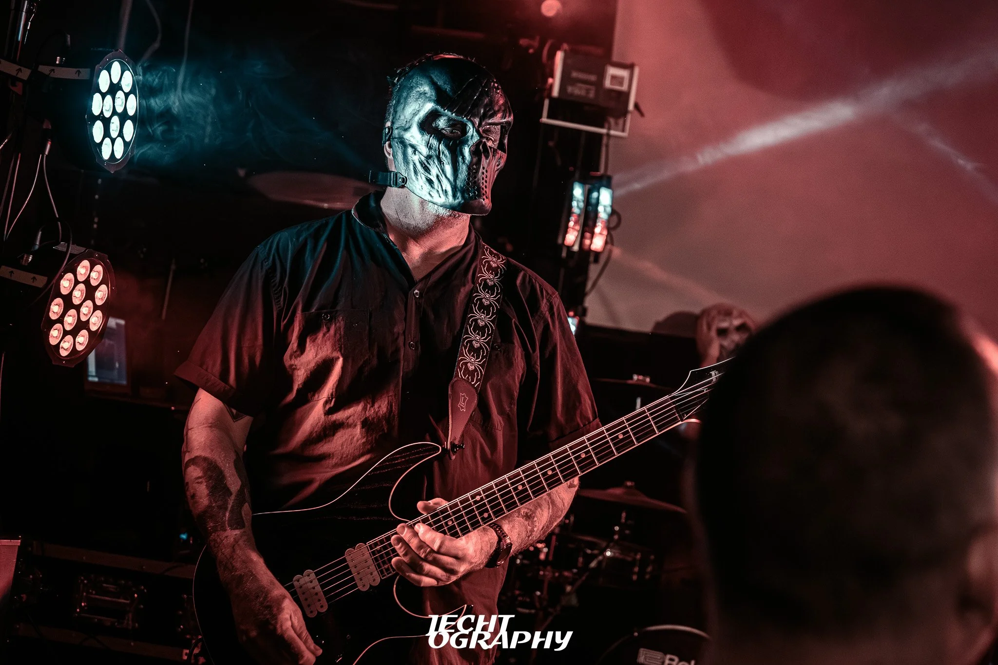 Waylon Reavis plays Valhalla - NUMETAL MAYHEM AUSTRALIA AND AOTEAROA ...