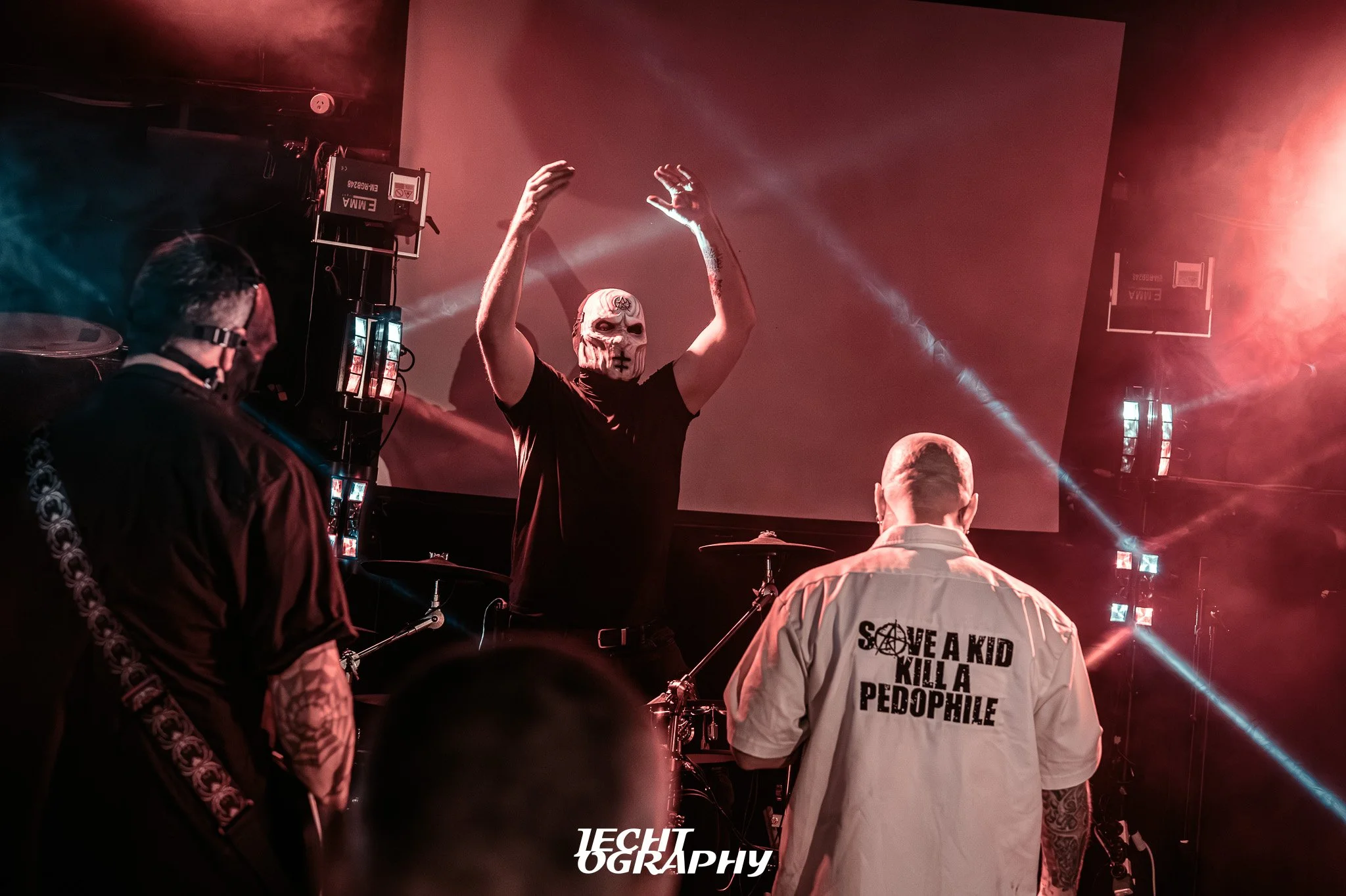 Waylon Reavis plays Valhalla - NUMETAL MAYHEM AUSTRALIA AND AOTEAROA ...