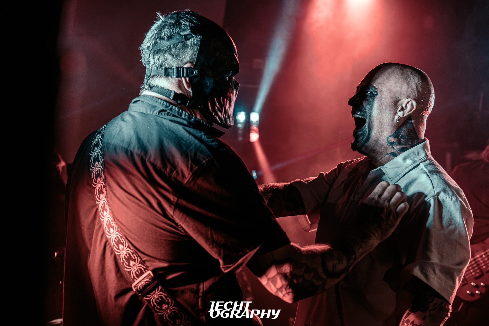 Waylon Reavis plays Valhalla - NUMETAL MAYHEM AUSTRALIA AND AOTEAROA ...